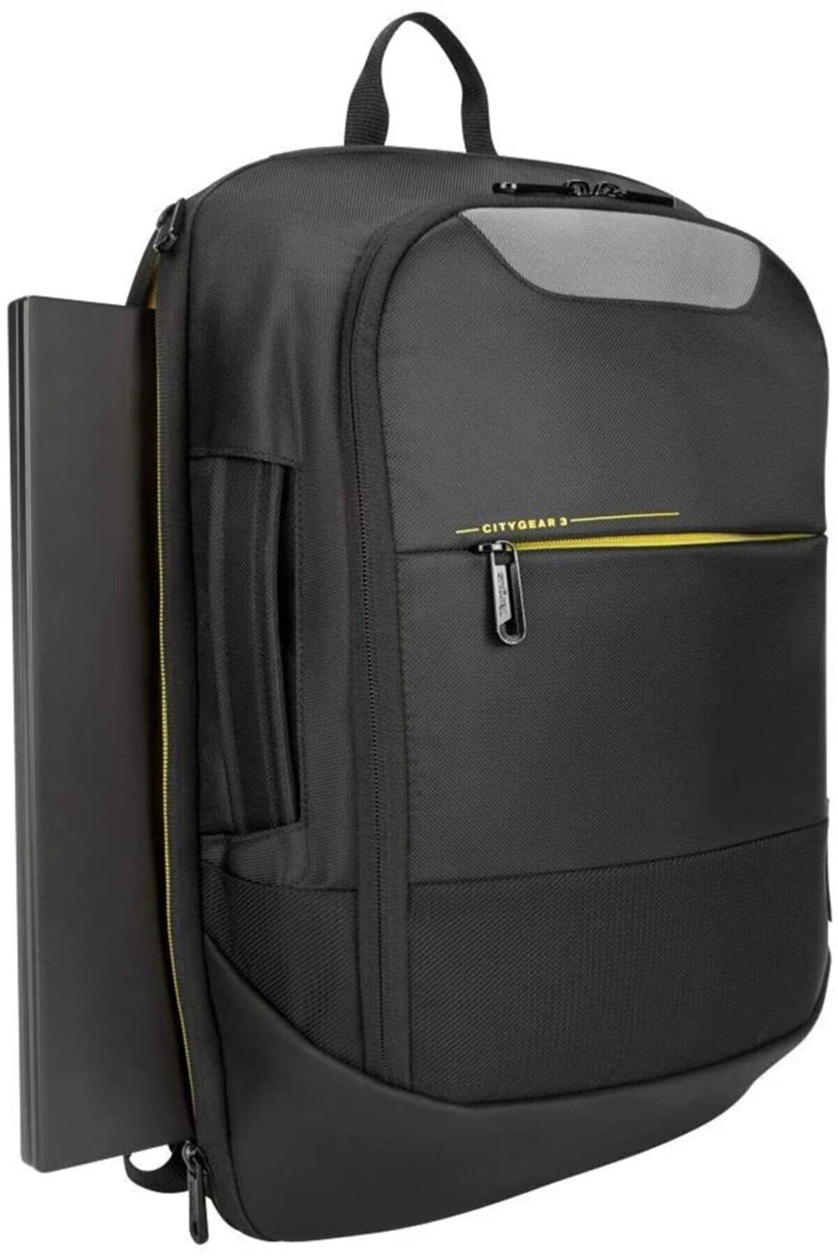 Targus Tcg661gl Citygear 15.6'' Çok Yönlü Notebook Sırt Çantası ...