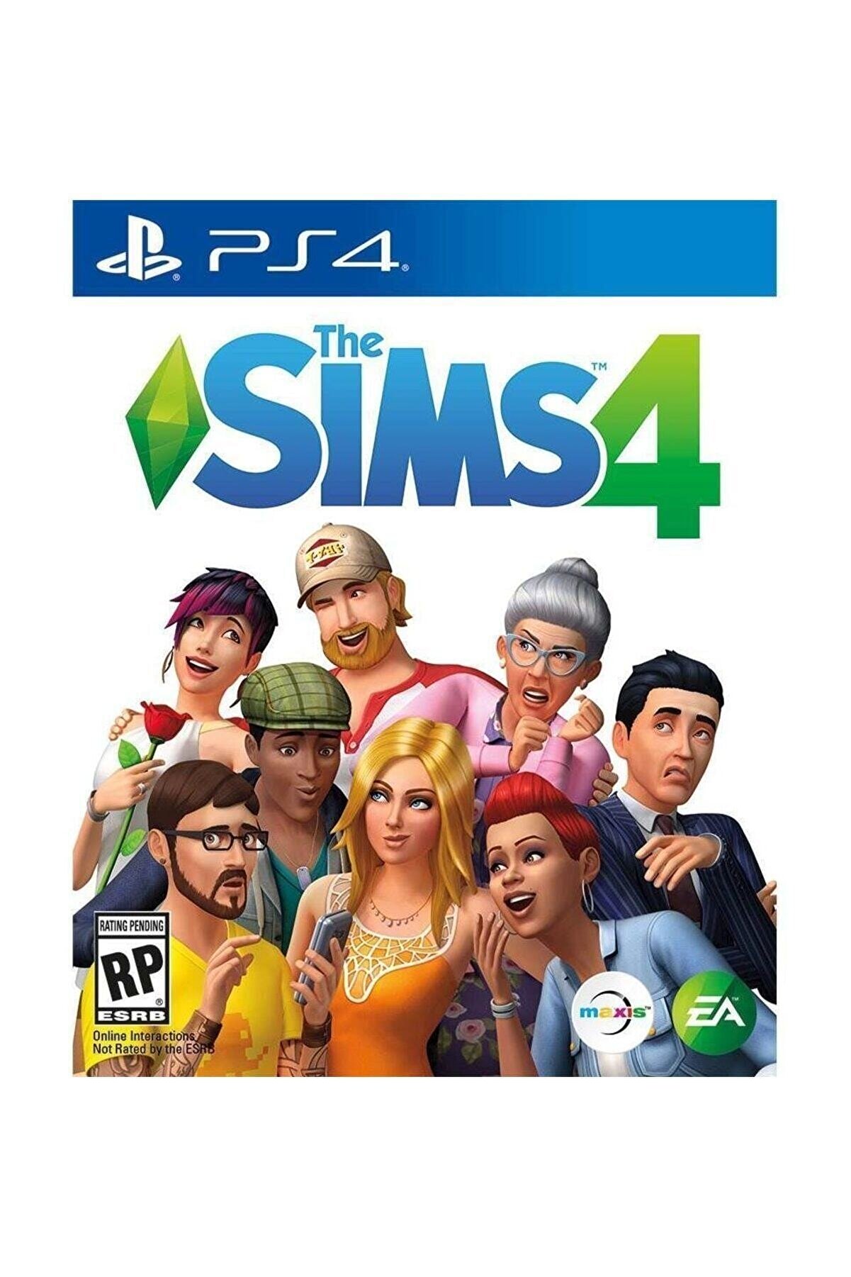Electronic Arts The Sims 4 Ps4 Oyun Fiyatı, Yorumları - TRENDYOL