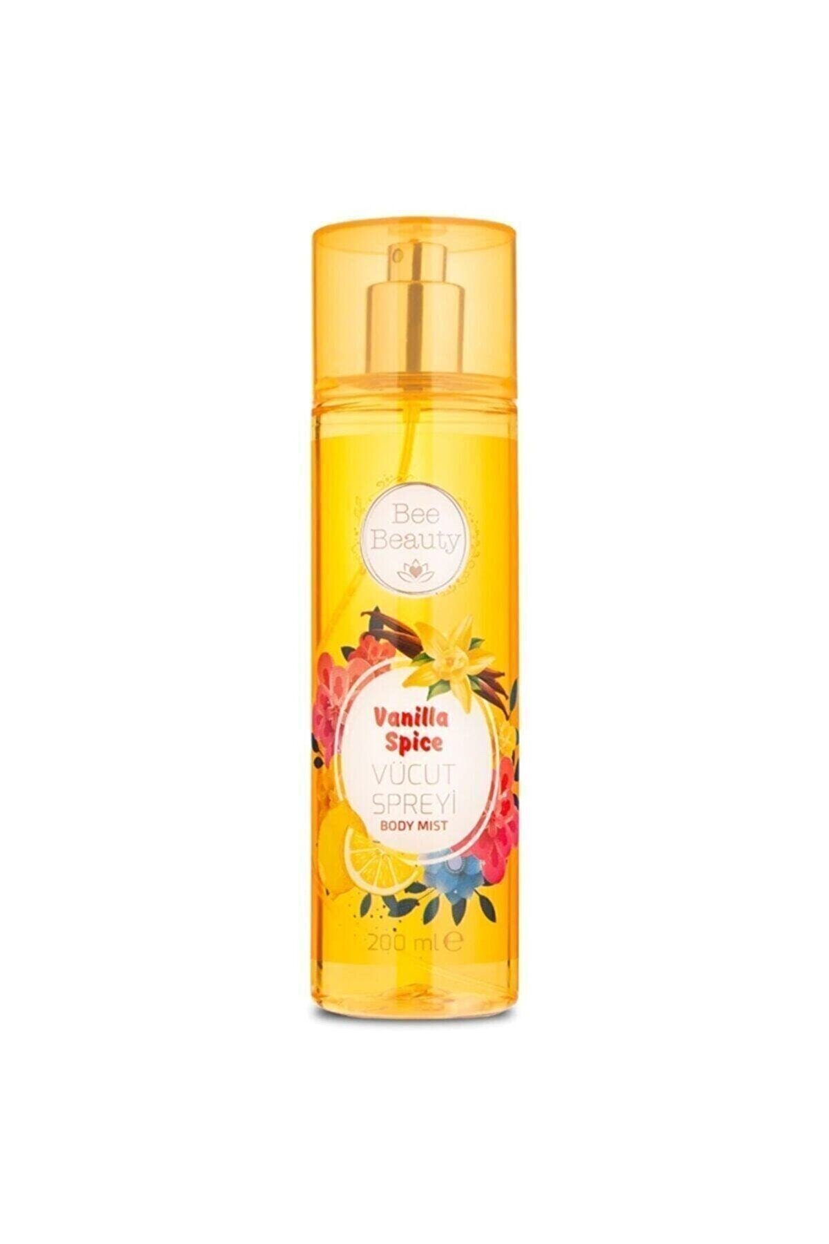 Bee Beauty Vanilla Spice Vücut Spreyi 200 ml Fiyatı, Yorumları - TRENDYOL