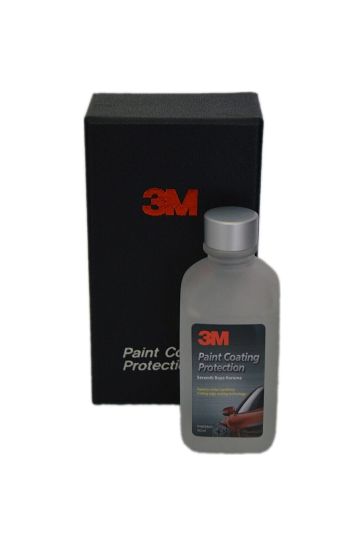 3M 9860 Seramik Boya Koruma 90ml Set - Fiyatı, Yorumları