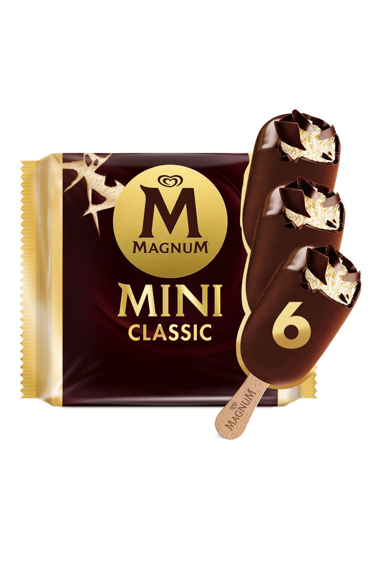 Magnum Mini Classic 6'lı Fiyatı, Yorumları - Trendyol