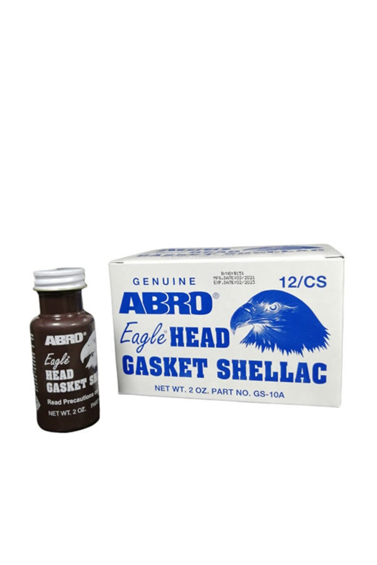 Abro Shellac Sıvı Conta Yapıştırıcı Şellak Usa Orjinal 59 Ml 12 Adet ...