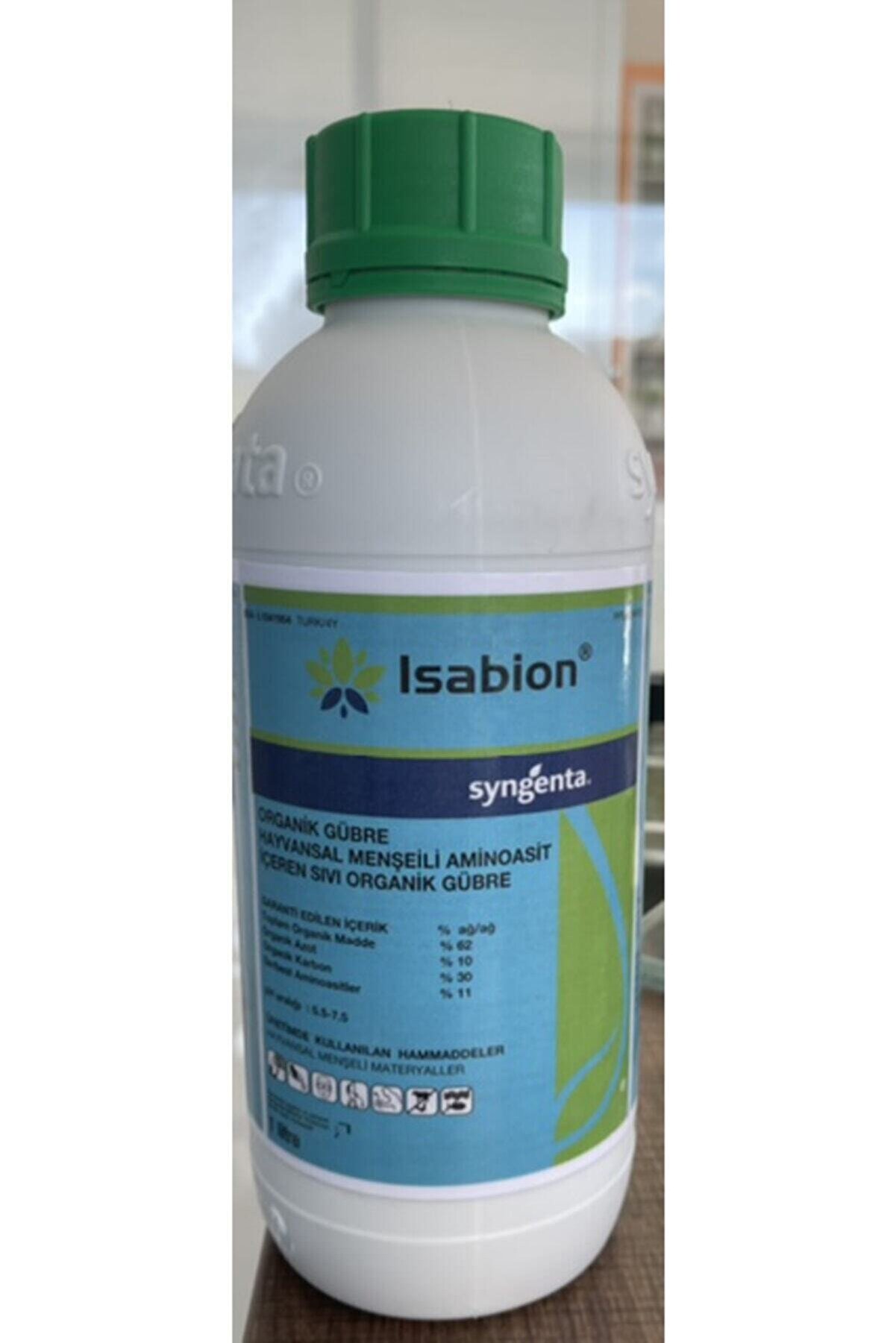 syngenta Isabion 1 Litre Fiyatı, Yorumları - TRENDYOL