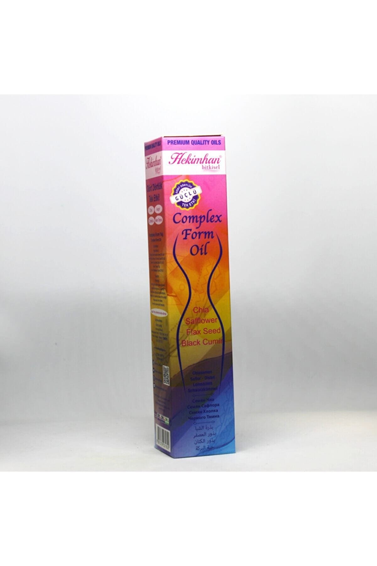 hekimhan bitkisel Kompleks Form Yağ 250 ml - Fiyatı, Yorumları