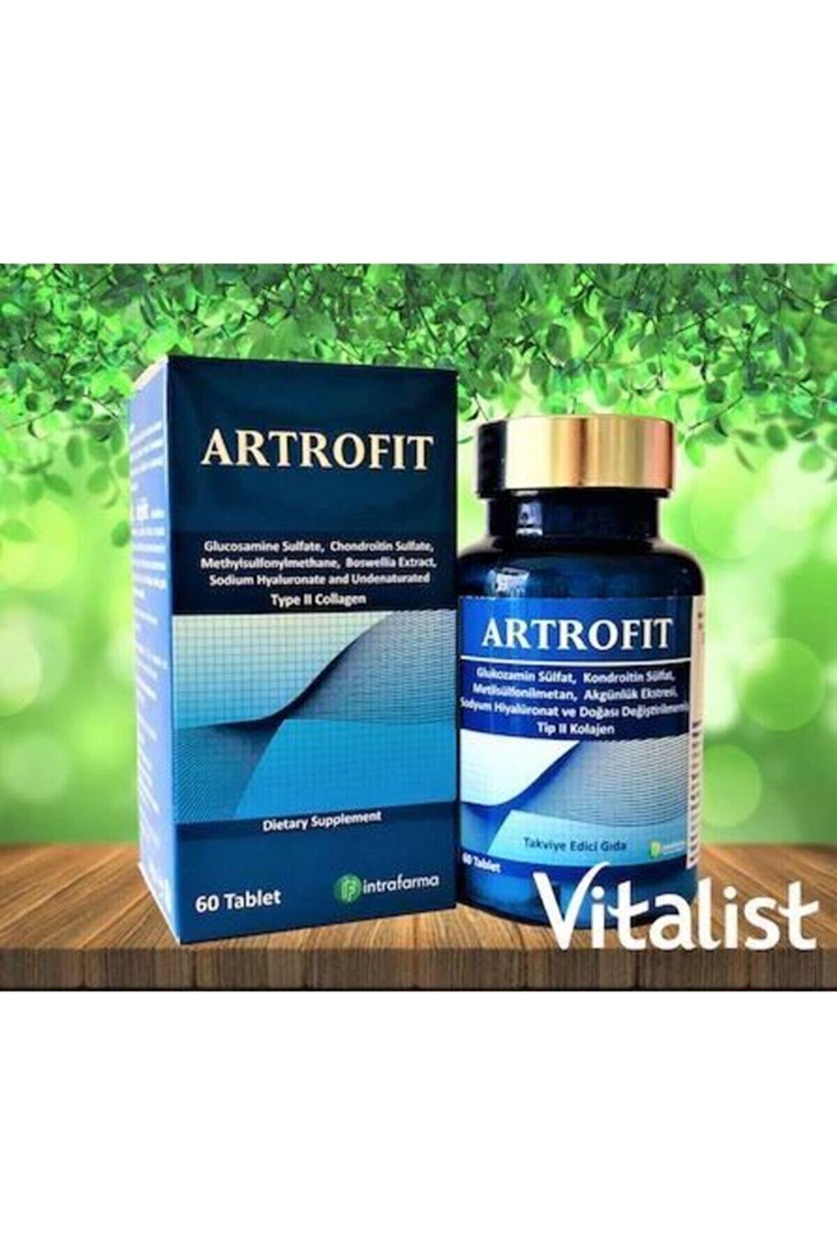 Artrofit Vitamin 60 Tablet Fiyatı, Yorumları - Trendyol