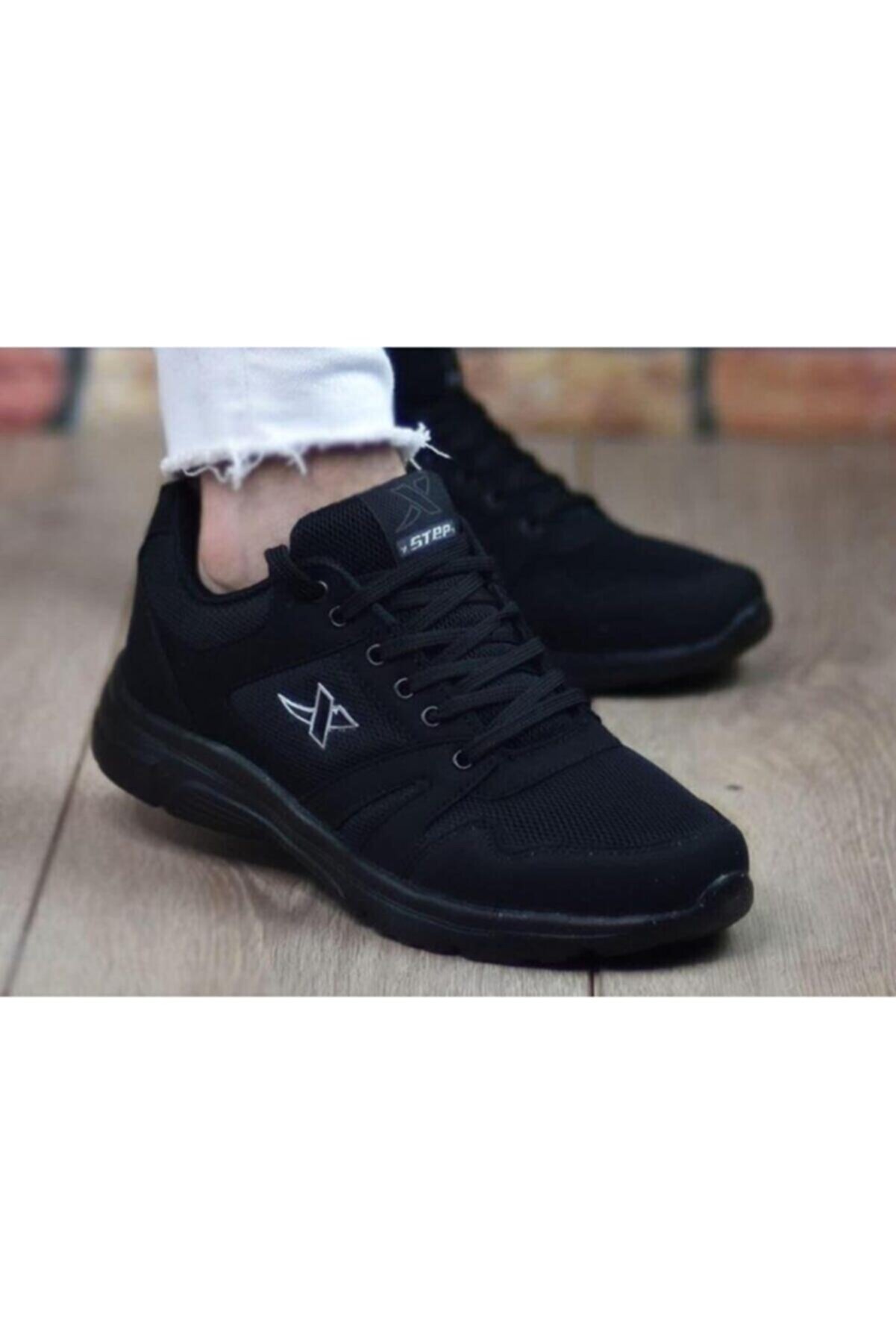 XStep Unisex Siyah Spor Ayakkabı Fiyatı, Yorumları - Trendyol