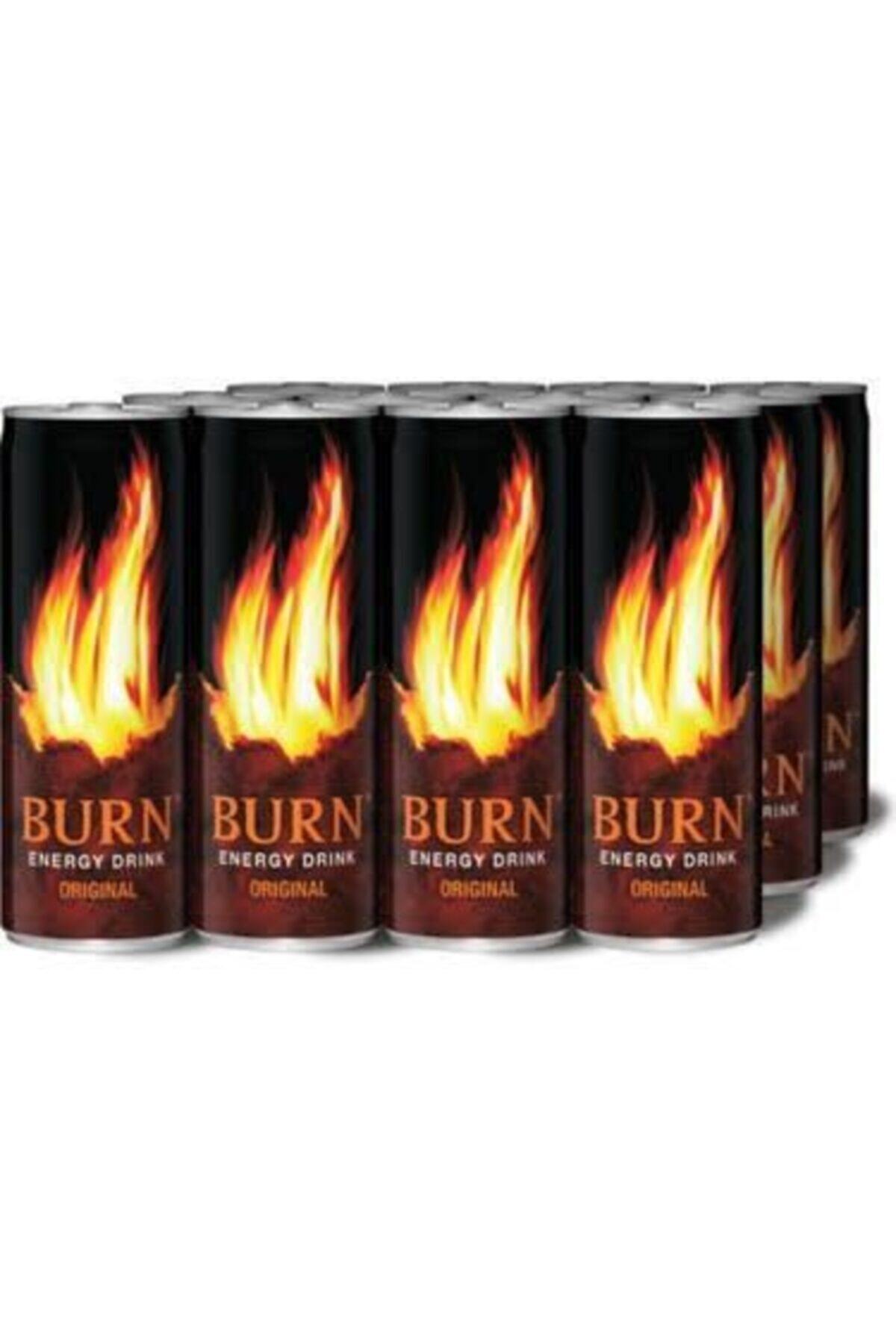 Burn Energy Drink 250 Ml*12 - Fiyatı, Yorumları