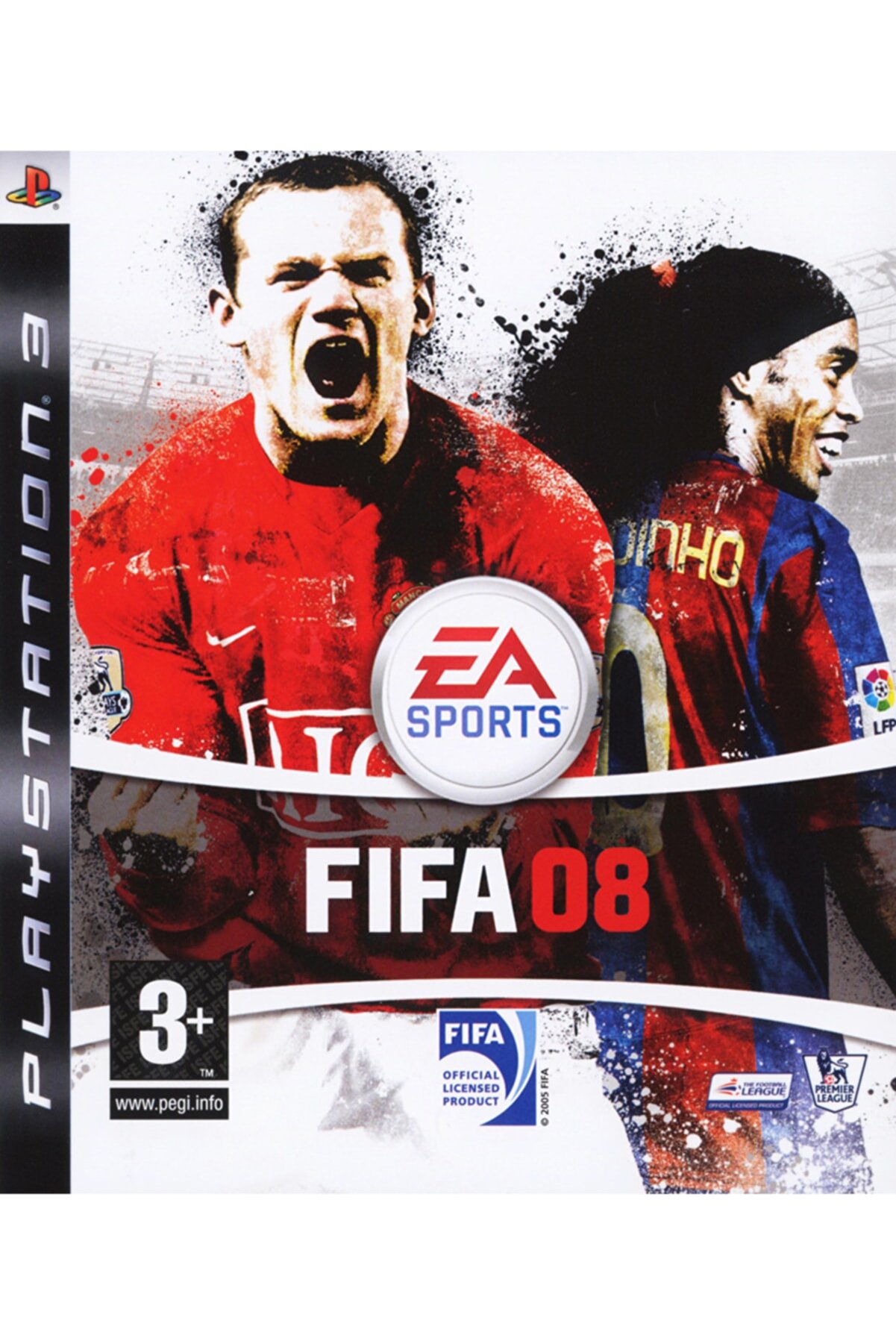 Electronic Arts Ps3 Fifa 08 Futbol Teşhir Ürün Orjinal Kutulu Oyun - Fiyatı, Yorumları