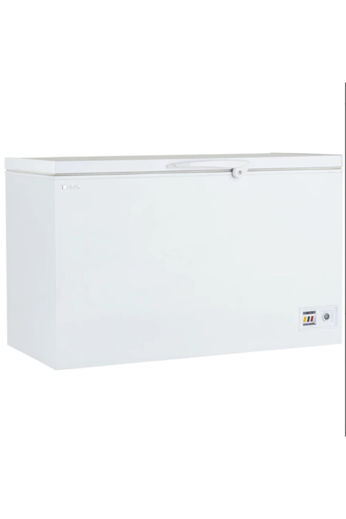 Uğur 400 Lt Blok Kapaklı Ticari Tip Derin Dondurucu / Dondurma Dondurucusu UDD 400 BK - Fiyatı ...