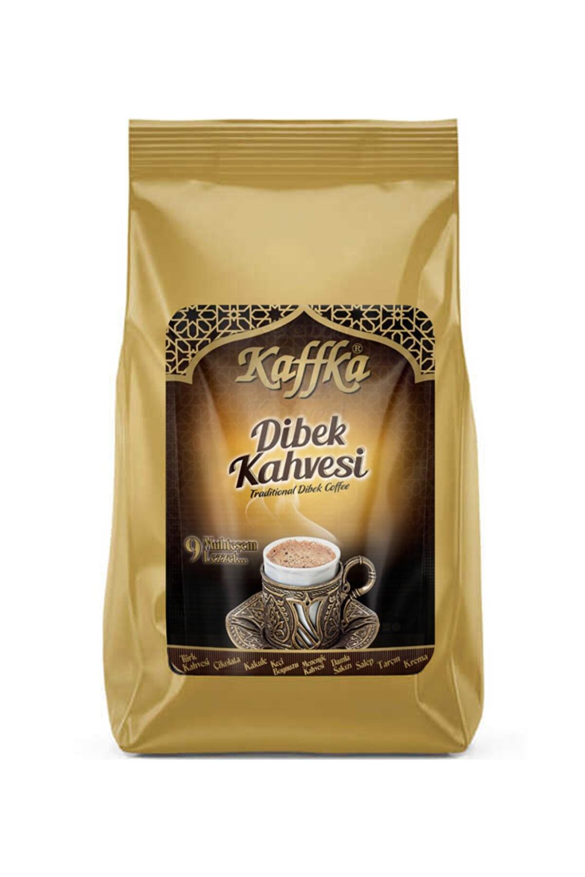 KAFFKA Dibek Kahvesi 1000 Gr Fiyatı, Yorumları - Trendyol