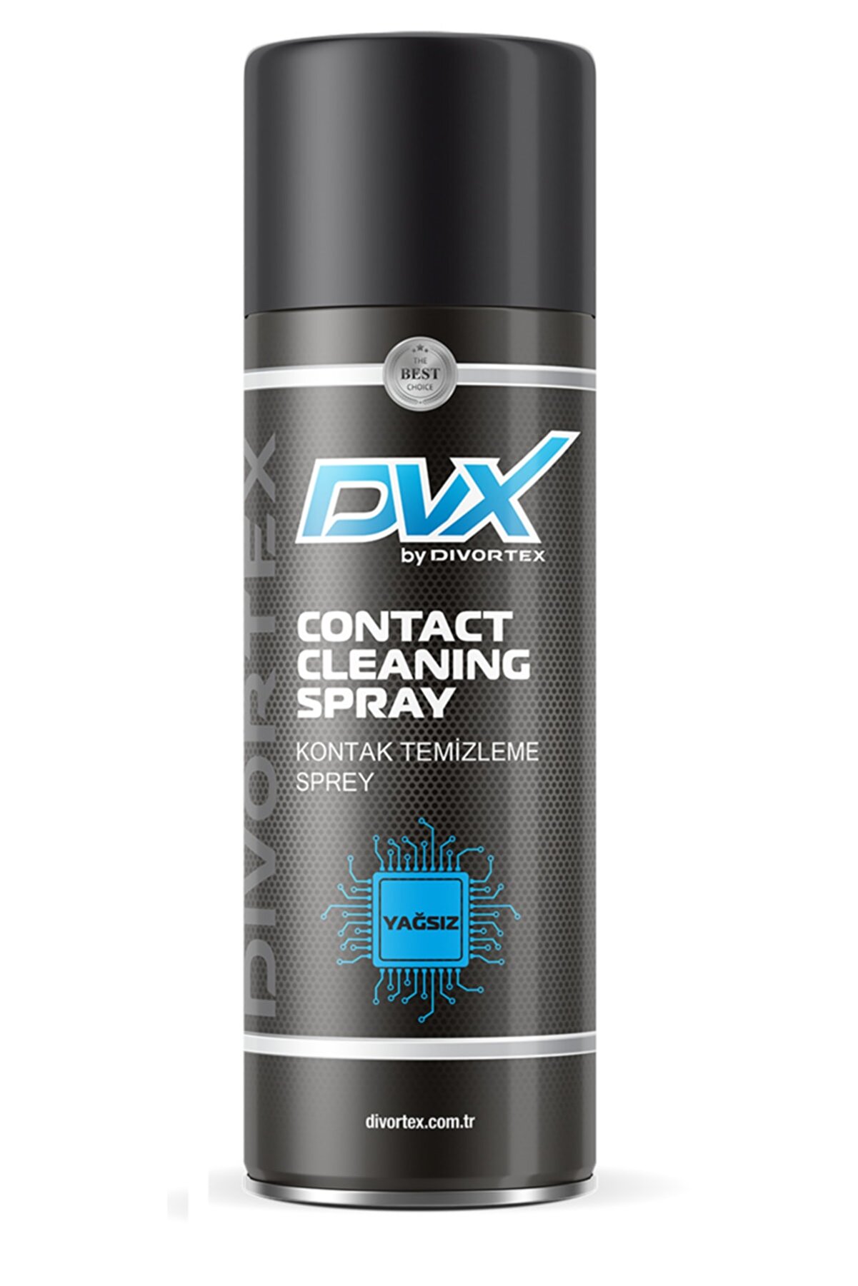 Divortex Yağsız Devre Temizleme Spreyi 400 ml - Fiyatı, Yorumları