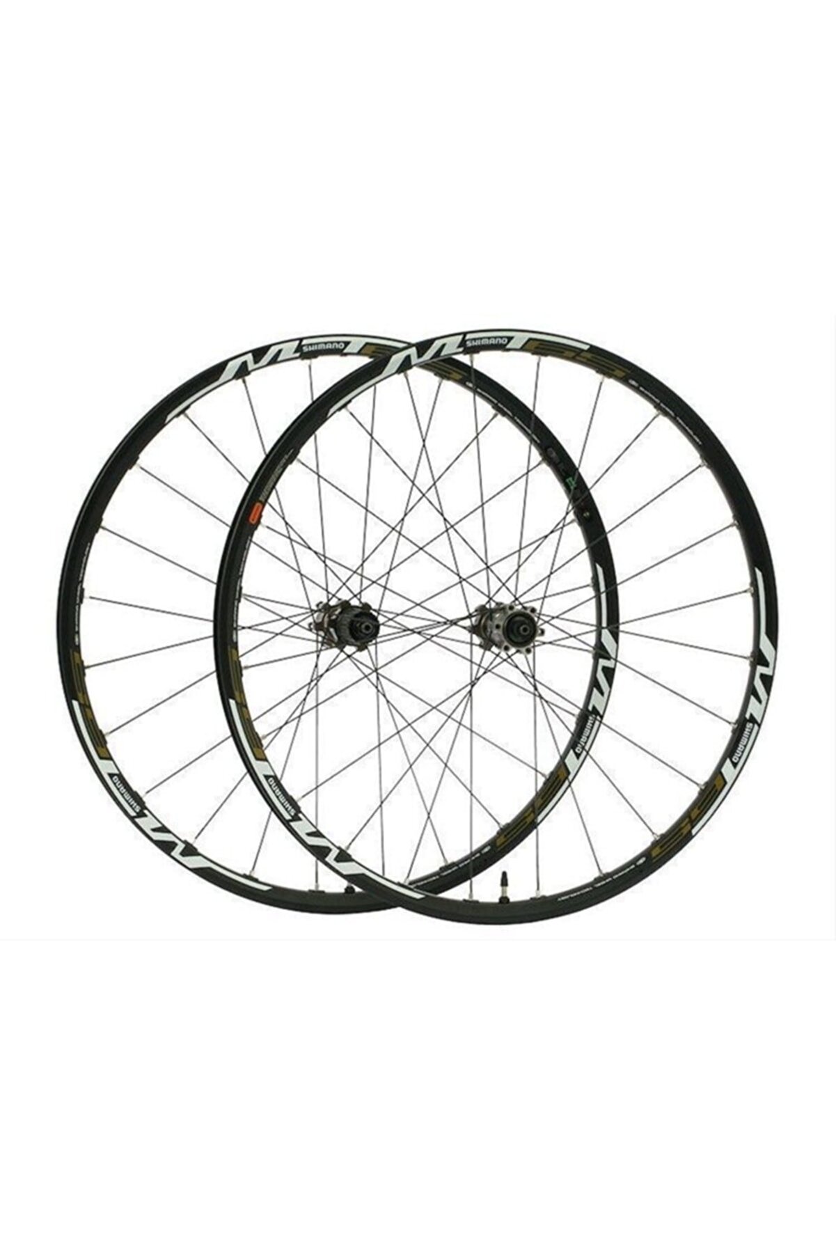 shimano 26 Jant Mtb Jant Seti Mt65 Siyah Tubeles - Fiyatı, Yorumları