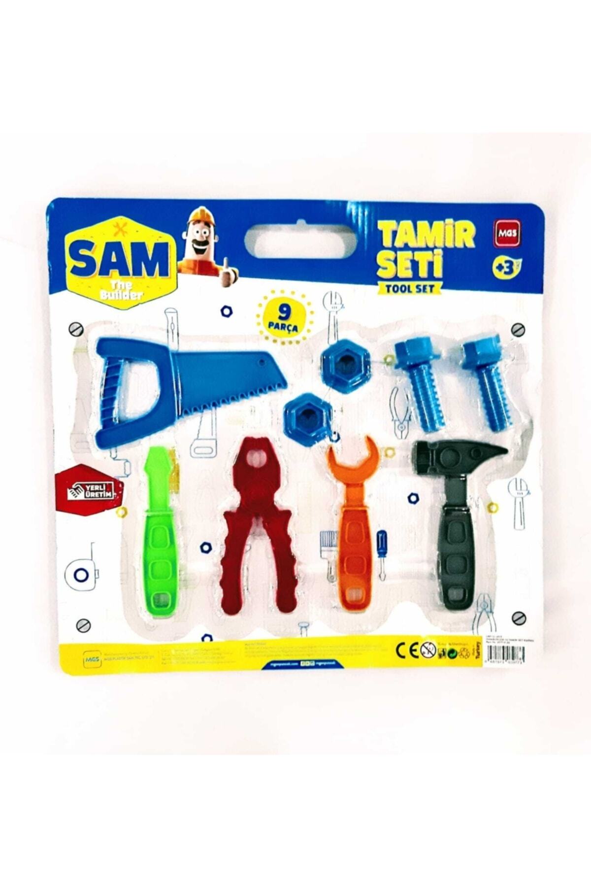 MGS OYUNCAK Tamir Seti Fiyatı, Yorumları - Trendyol