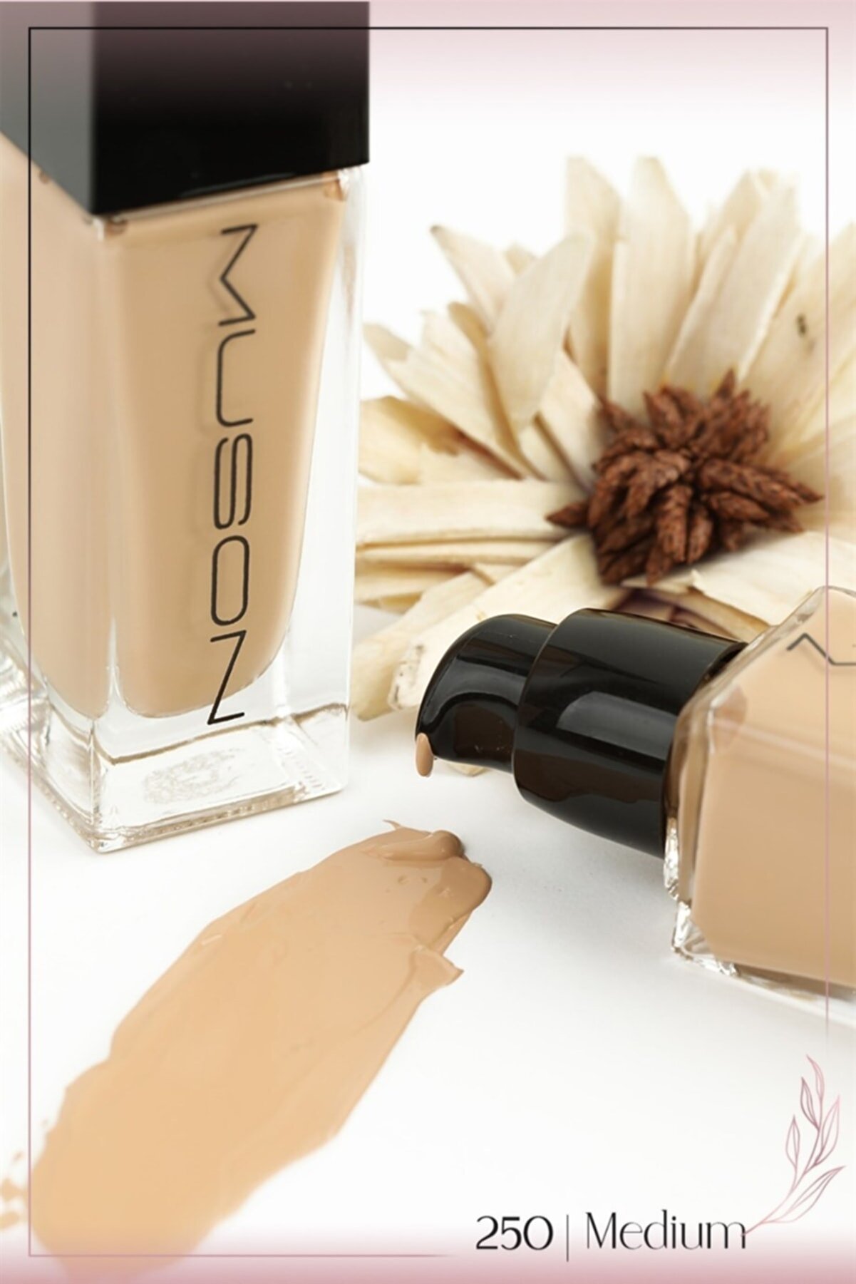 Muson Natural Illumination Foundation -medium 30ml Fiyatı, Yorumları ...