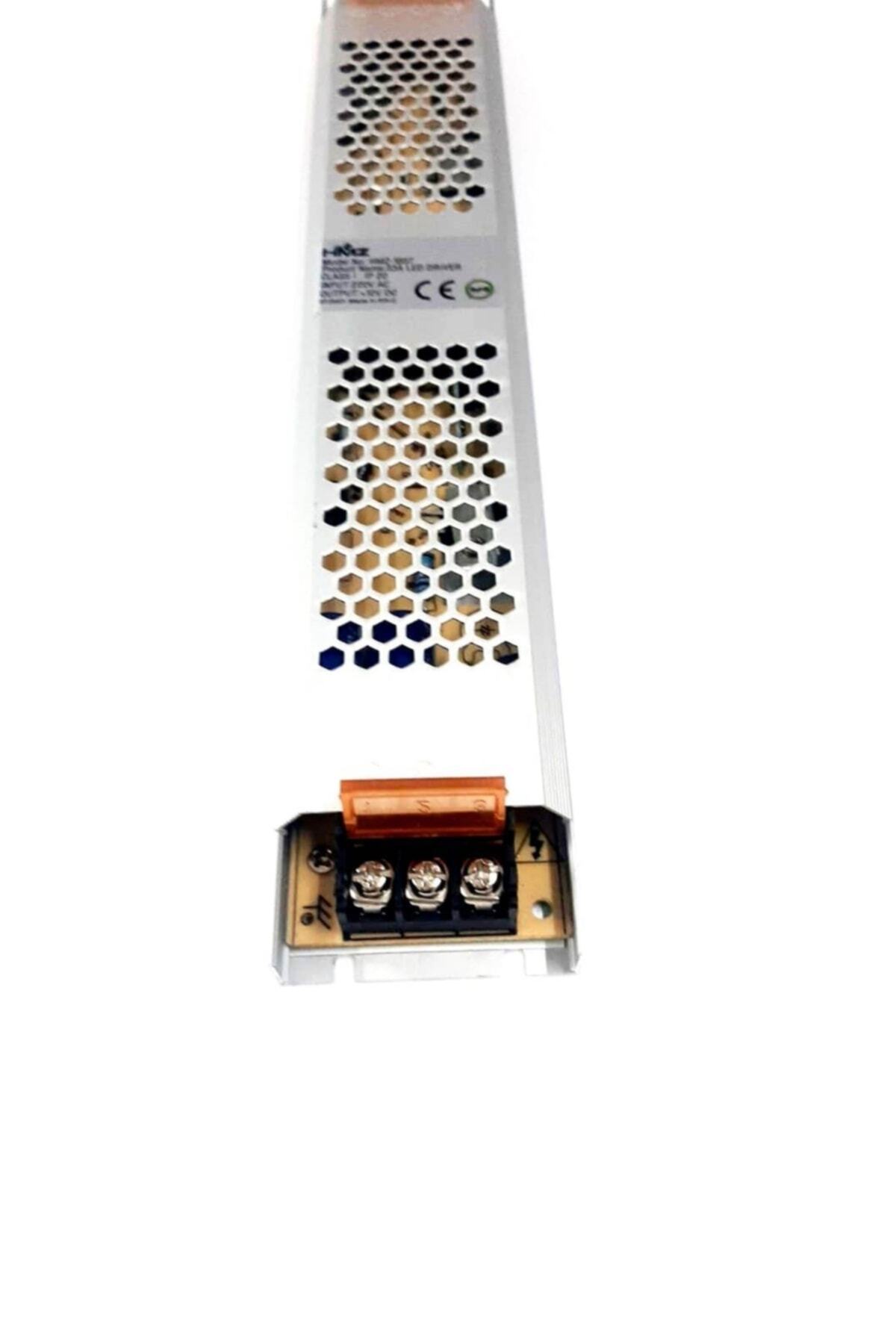 Noas Şerit Led Trafosu 30 Amper Trafo AdaptörFiyatı, Yorumları - Trendyol