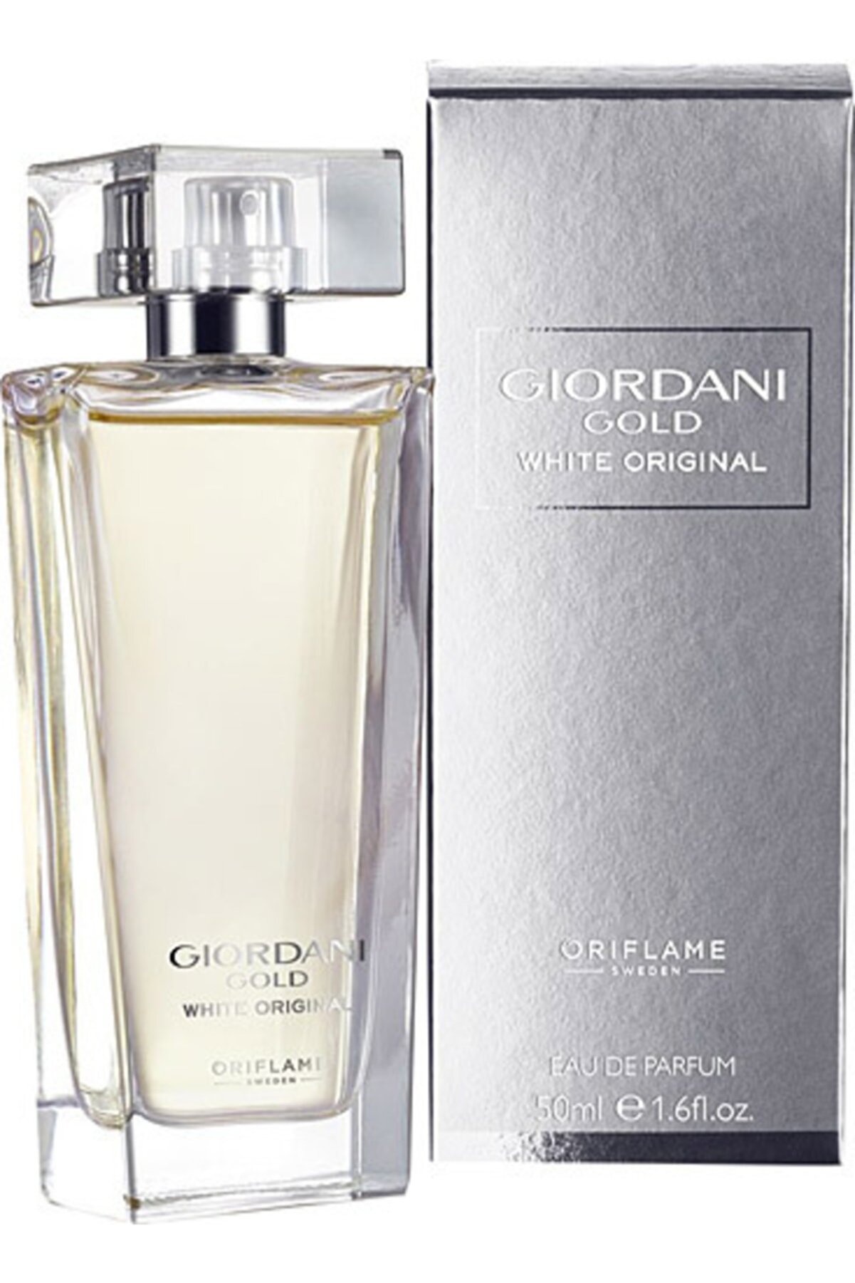 Oriflame Giordani Gold White Original Edp 50 Ml Kadın Parfüm ...
