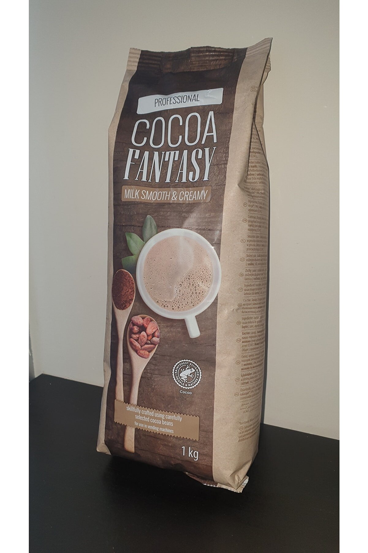 MACCA HETTO Mılk Smoothy & Creamy Fiyatı, Yorumları - Trendyol