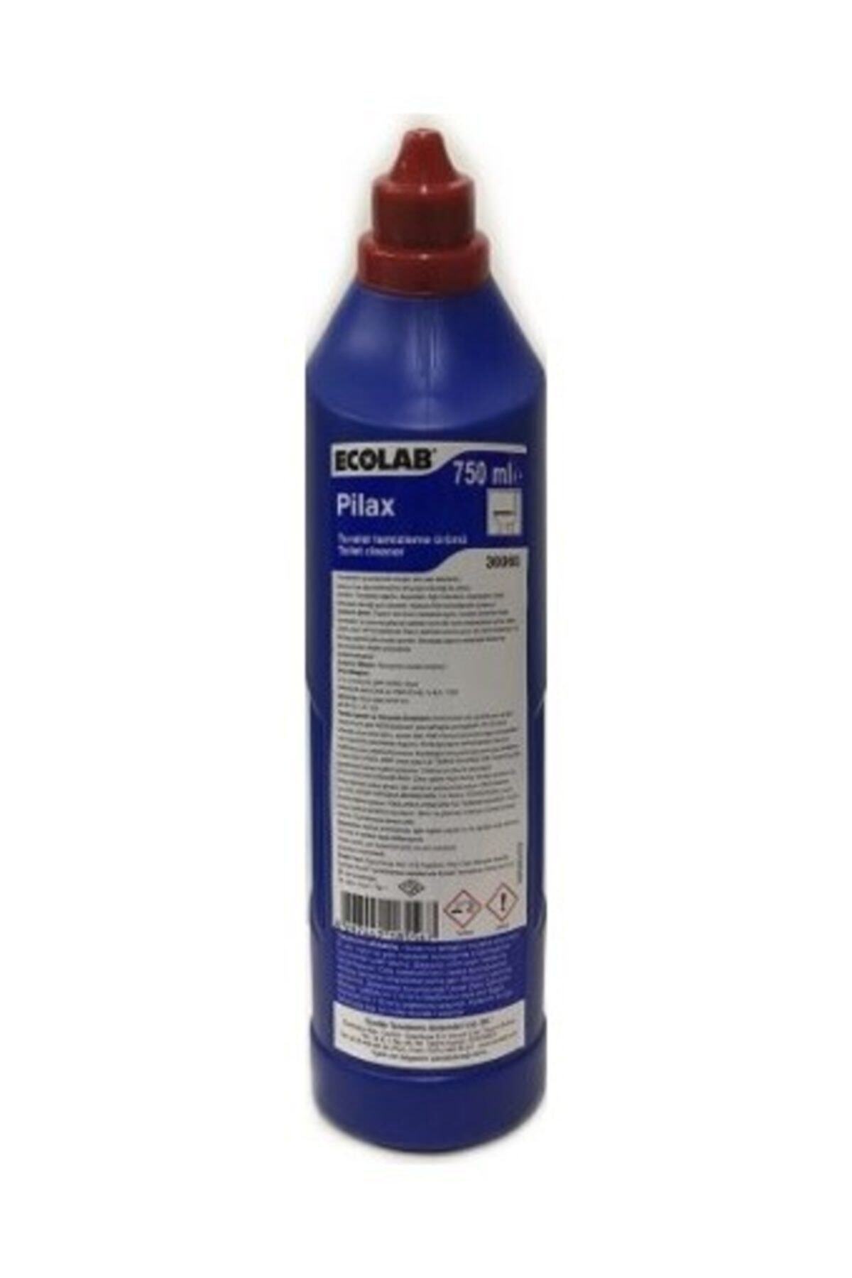 Ecolab Pilax Wc Tuvalet Temizleme Ürünü 750 Ml 1 Adet Fiyatı, Yorumları ...