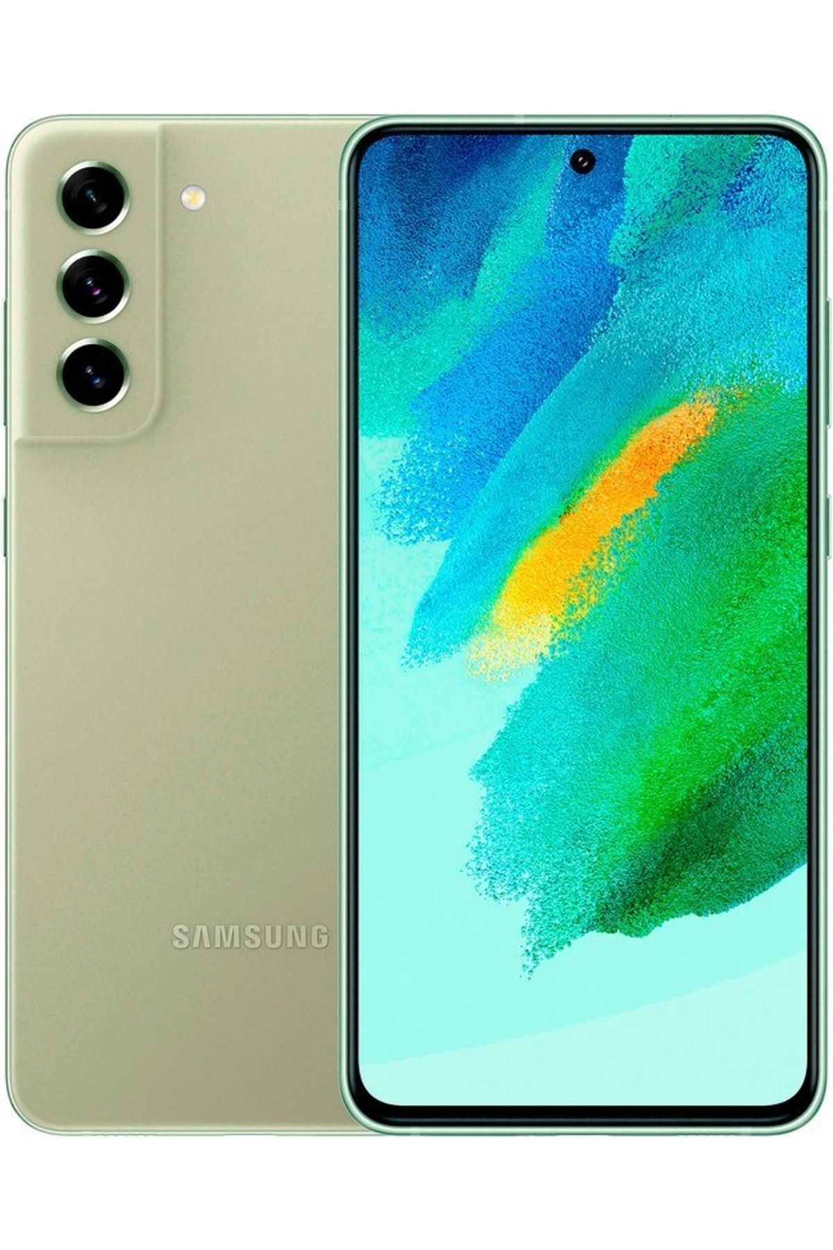 Samsung Galaxy S21 Fe 5g 128 Gb Yeşil Cep Telefonu Samsung Türkiye