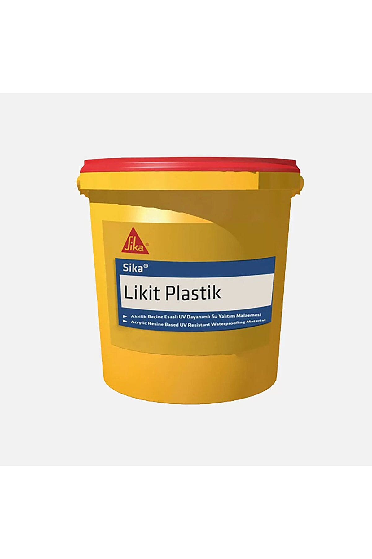 Sika ® Likit Plastik Elastik Su Yalıtım Malzemesi 20 Kg Fiyatı, Yorumları - Trendyol
