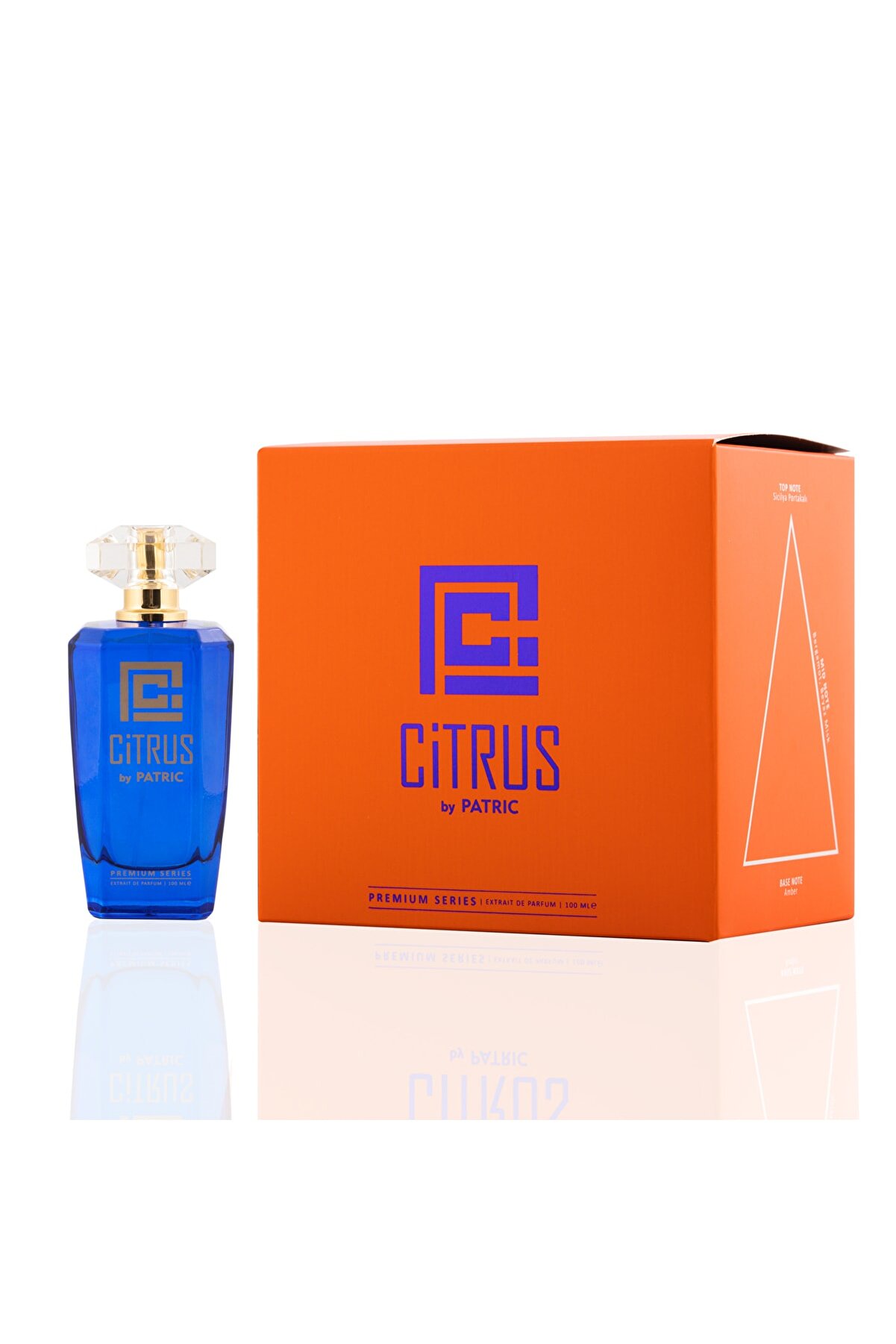 Frederic Patric By Patric Citrus Premium Parfüm 100 ml Fiyatı ...