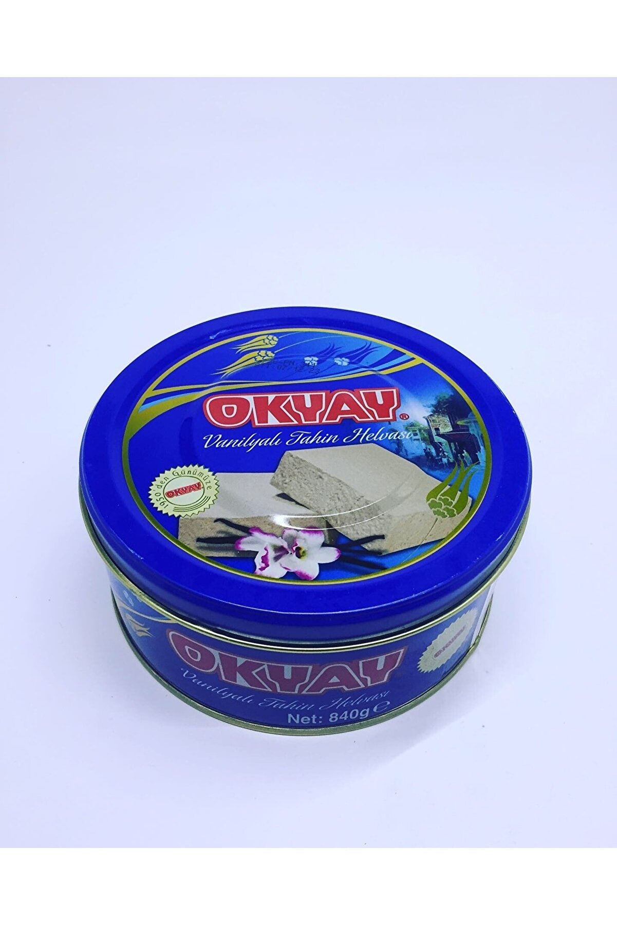 Okyay Helva Vanilyalı 840 gr Fiyatı, Yorumları - Trendyol