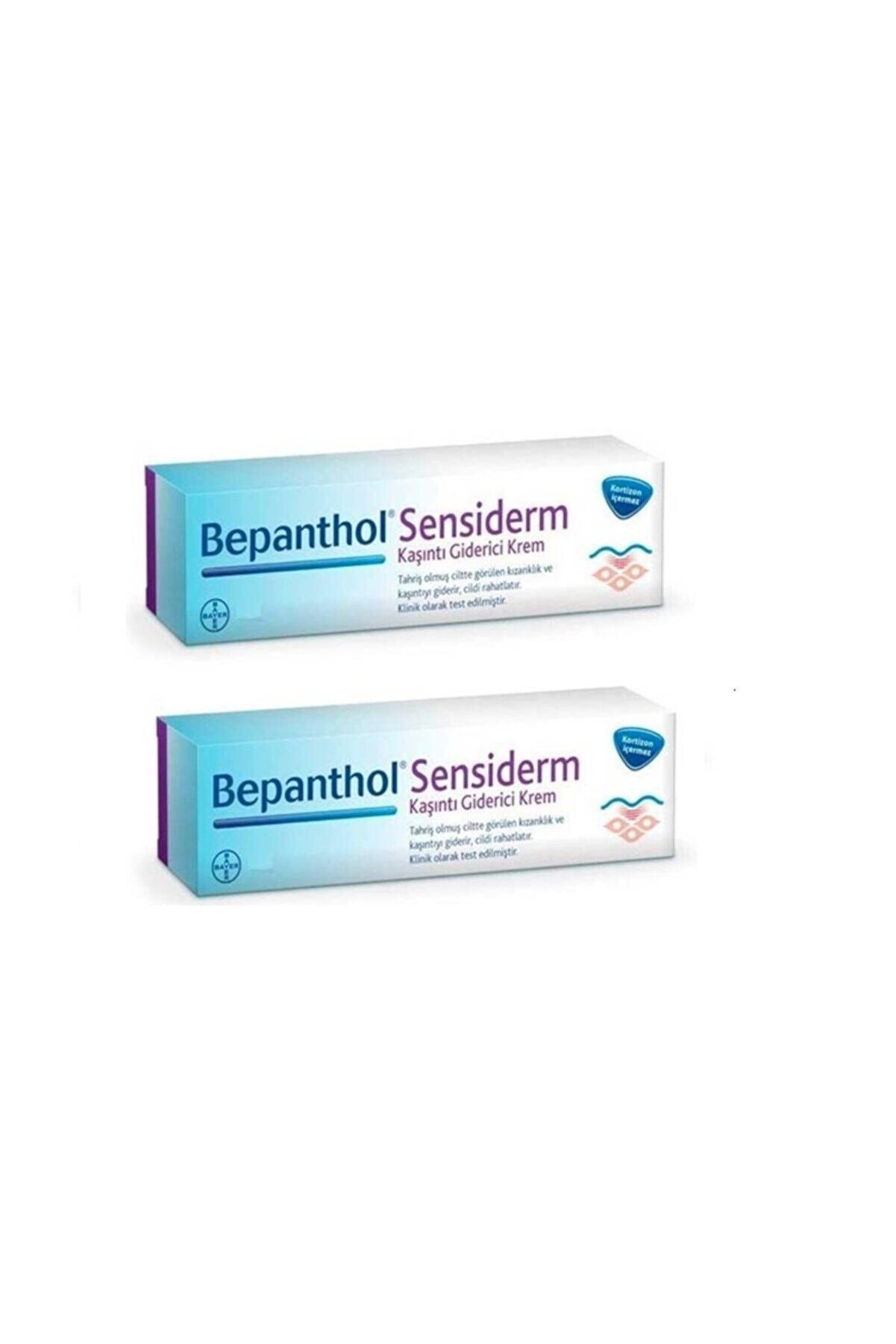 Bepanthol Sensiderm 50 Gr X 2 Adet - Fiyatı, Yorumları