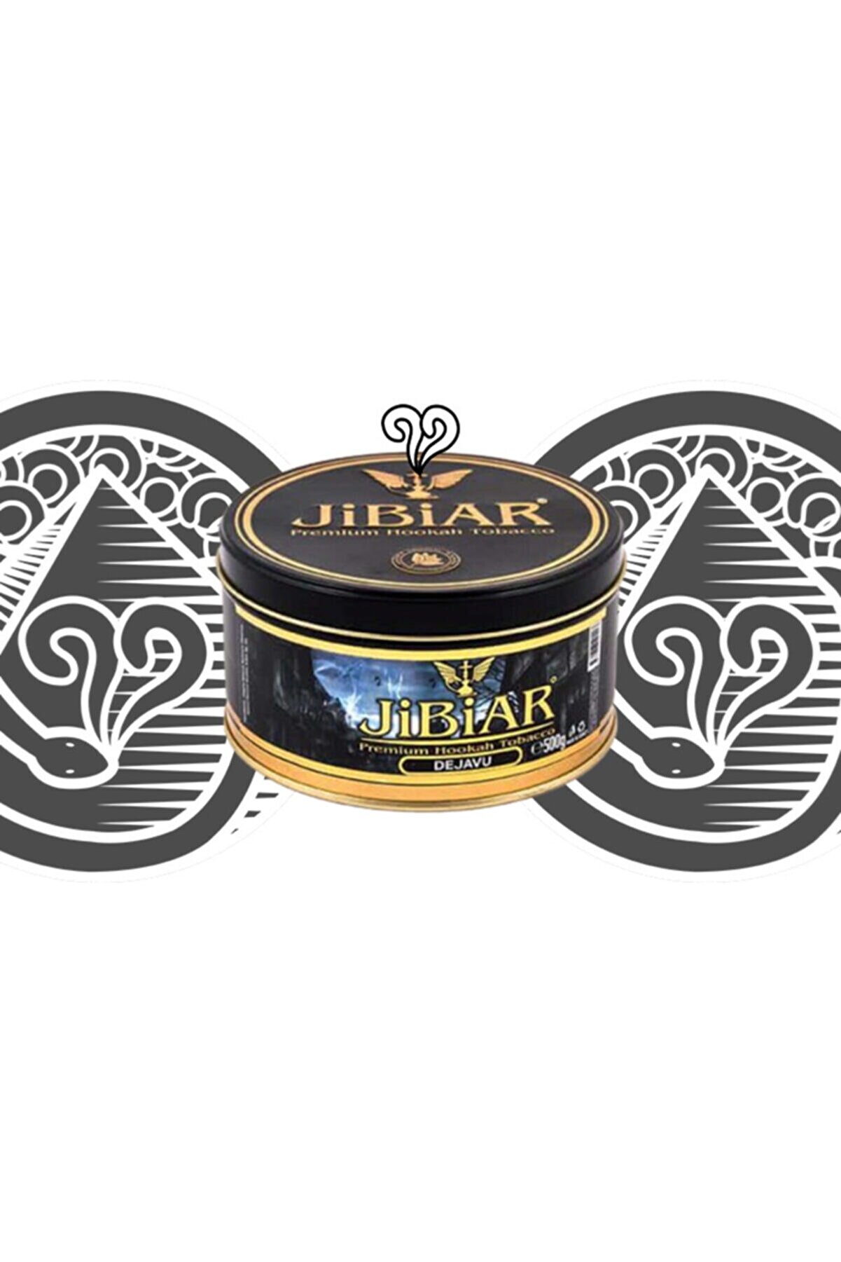 jibiar 250 gr Nargile Melası Dejavu - Fiyatı, Yorumları