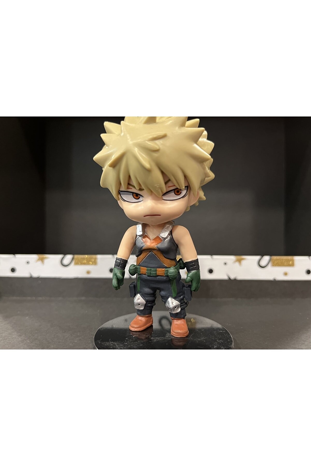 RMC Design My Hero Academia Katsuki Bakugo Mini Aksiyon Figürü 8 Cm ...