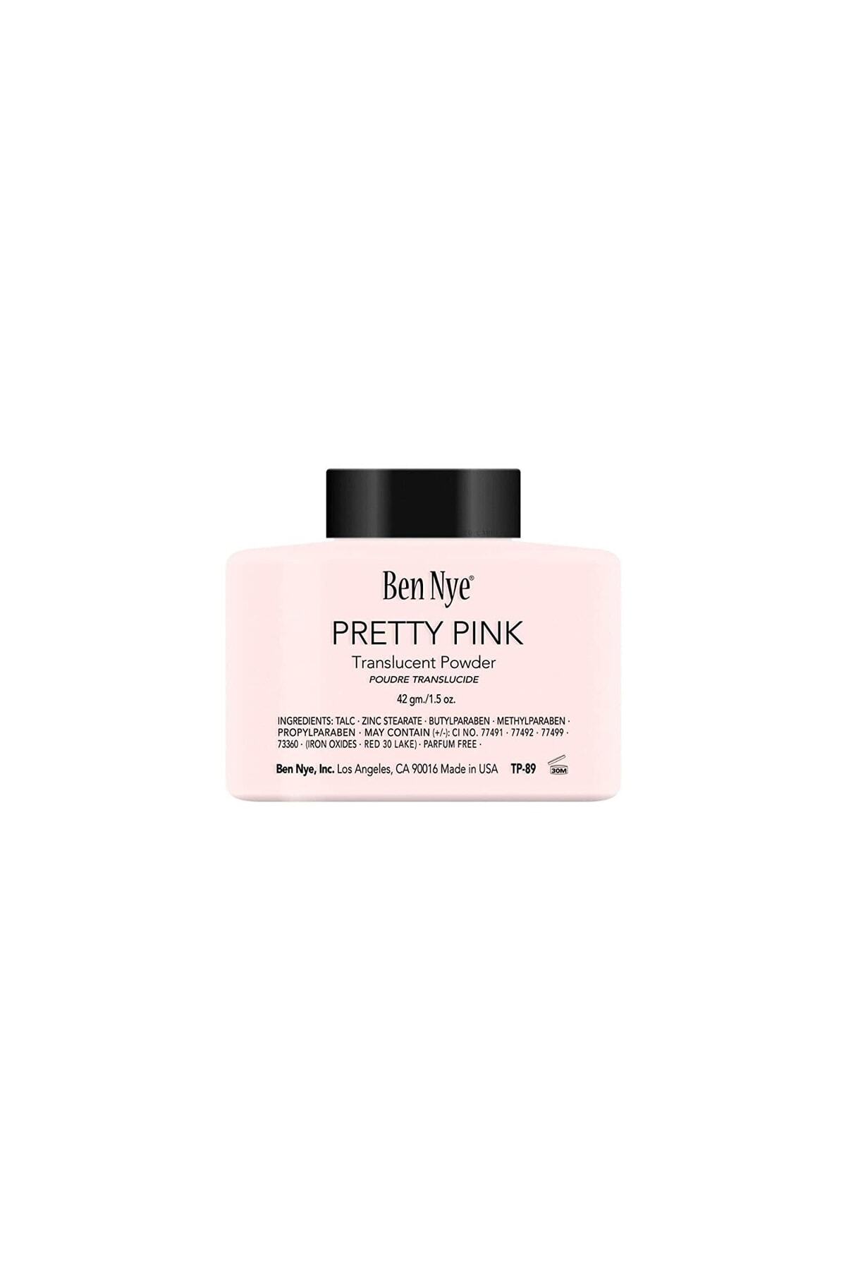 BenNye Ben Nye Pretty Pink Powder Fiyatı, Yorumları - Trendyol