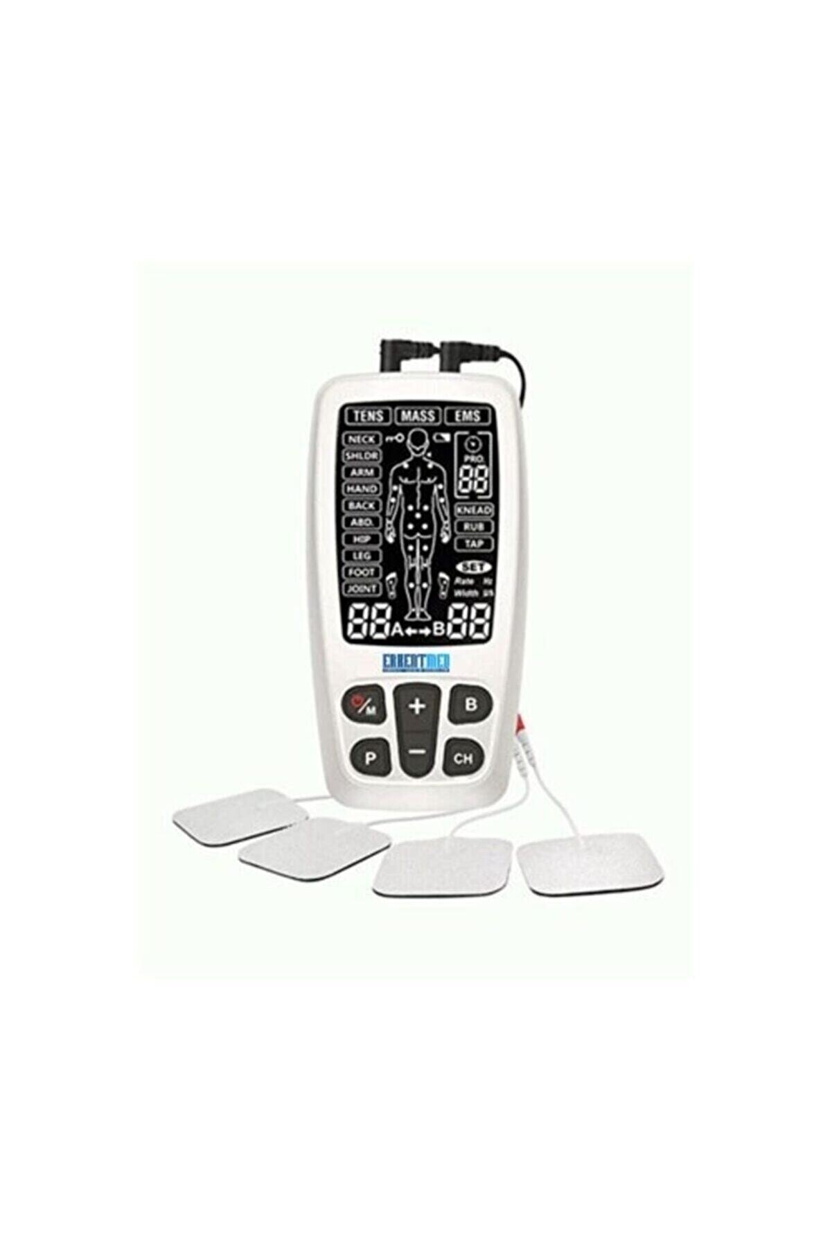 Erkentmed Roovjoy R-c4a Combo Elektroterapi Tens Cihazı Ems Masaj Aleti ...