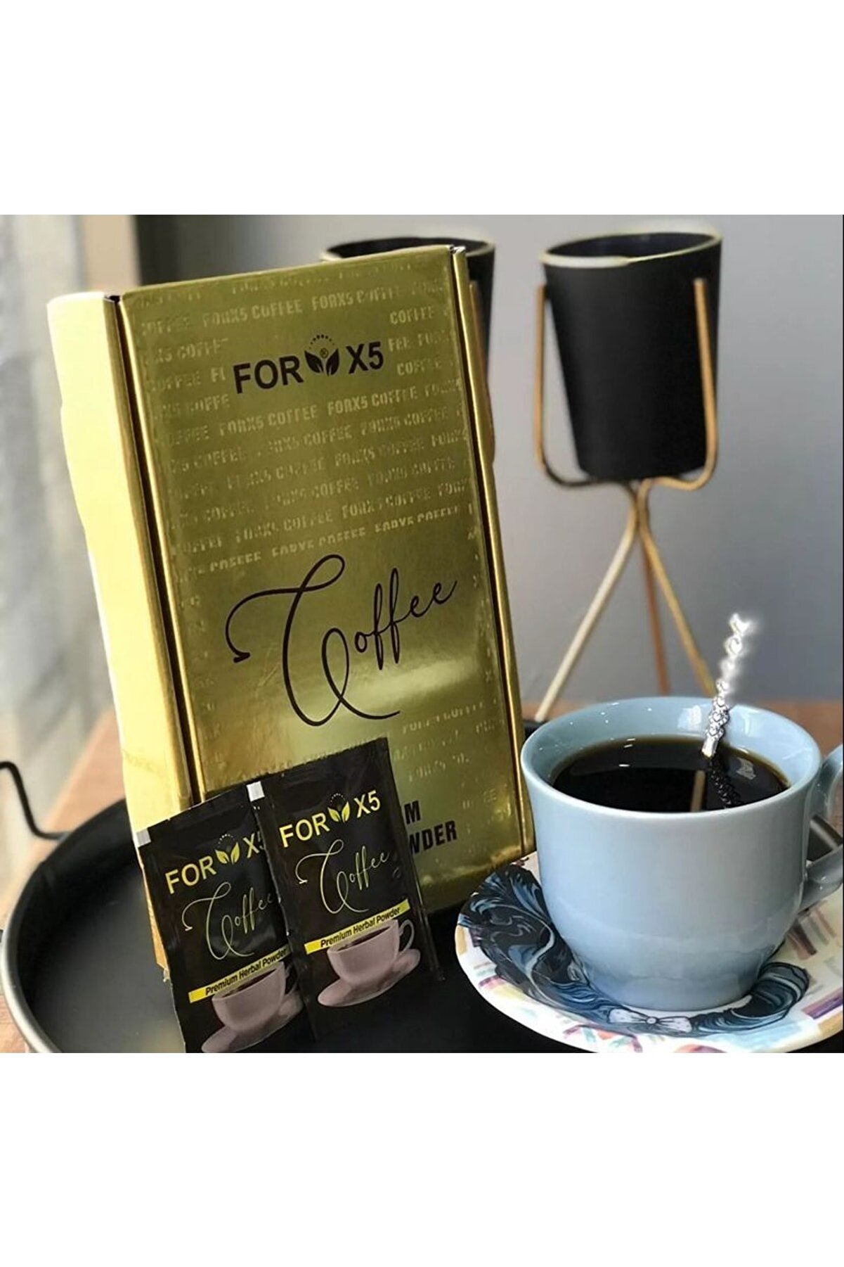 FORX5 Coffee Fiyatı, Yorumları - Trendyol