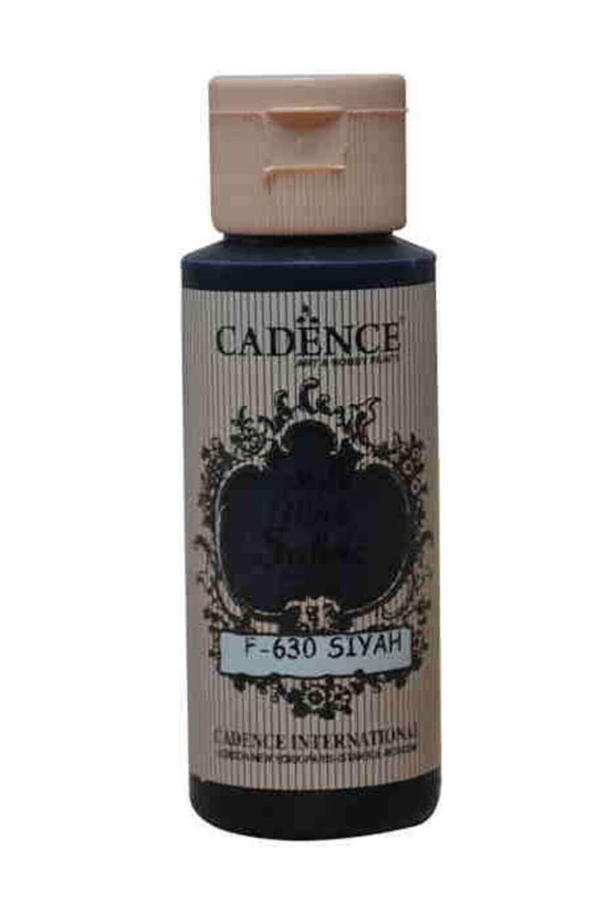 Cadence F-630 Siyah Matt Fabric Kumaş Boyası Craf Hobi Fiyatı ...