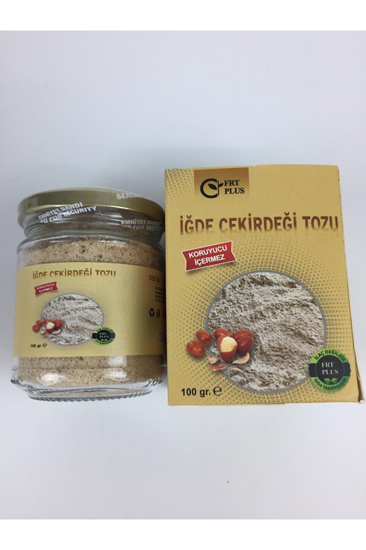 FRT Iğde Çekirdeği Tozu 100 GrFiyatı, Yorumları - Trendyol
