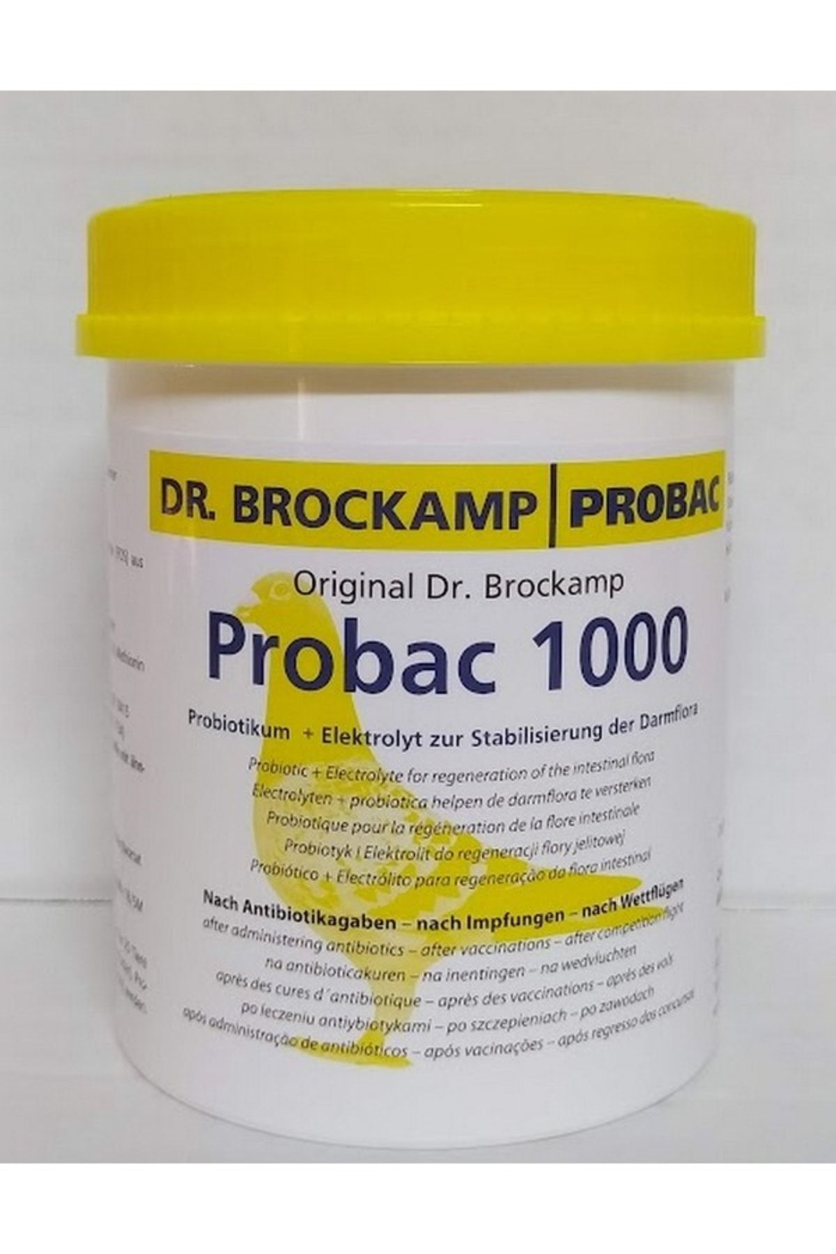 DR. BROCKAMP Probac 1000 Probiyotik Ve Elektrolit Fiyatı, Yorumları ... DR. BROCKAMP Probac 1000 Probiyotik Ve Elektrolit Fiyatı, Yorumları ...
