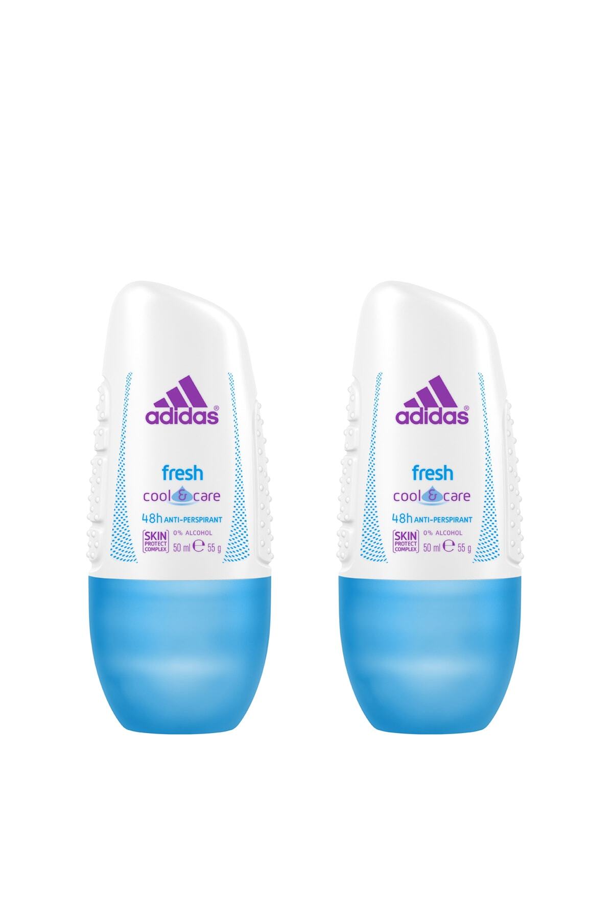 adidas Action 3 Fresh Kadın Roll On 50 Ml X 2 Adet Fiyatı, Yorumları ...