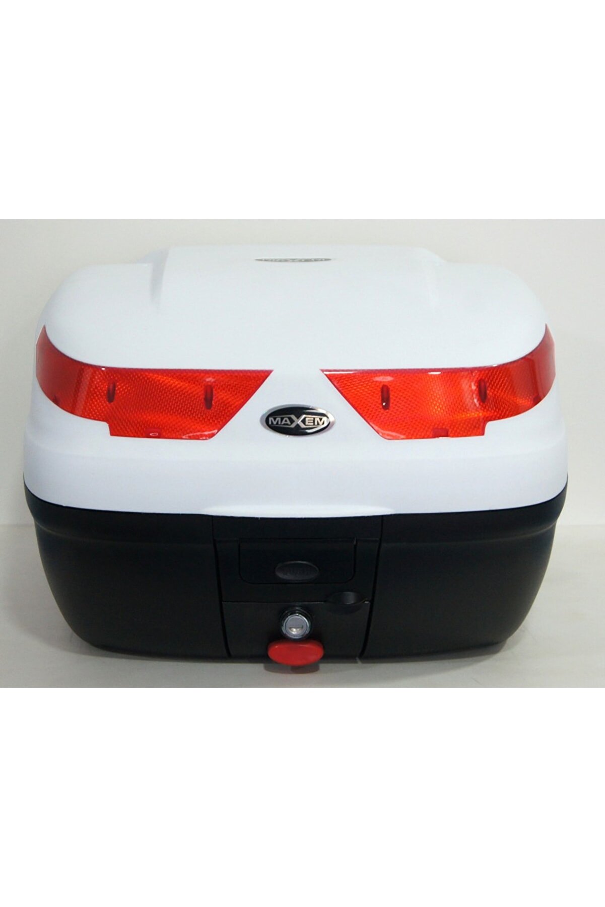 Maxem Sl40 Motosiklet Topcase Arka Çanta 40 Lt Beyaz Fiyatı, Yorumları ...