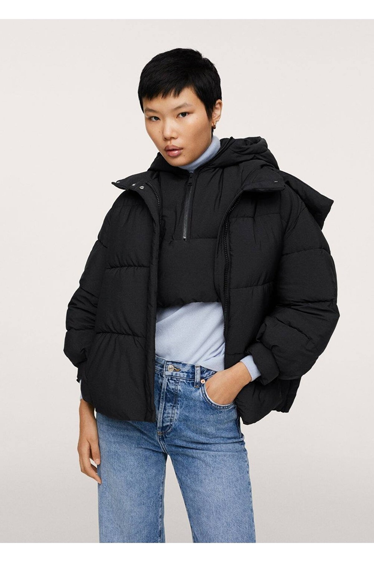 MANGO Anorak Kaban - Fiyatı, Yorumları