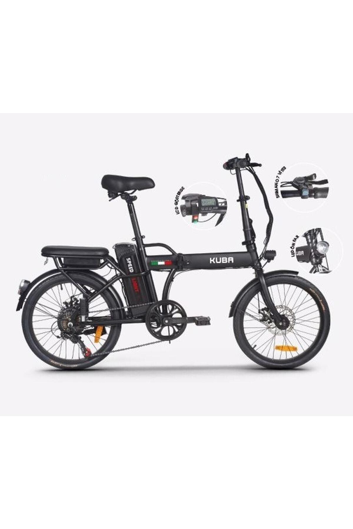 Kuba Speedlıght Katlanbilir Elektrikli Bisiklet Fiyatı, Yorumları ...