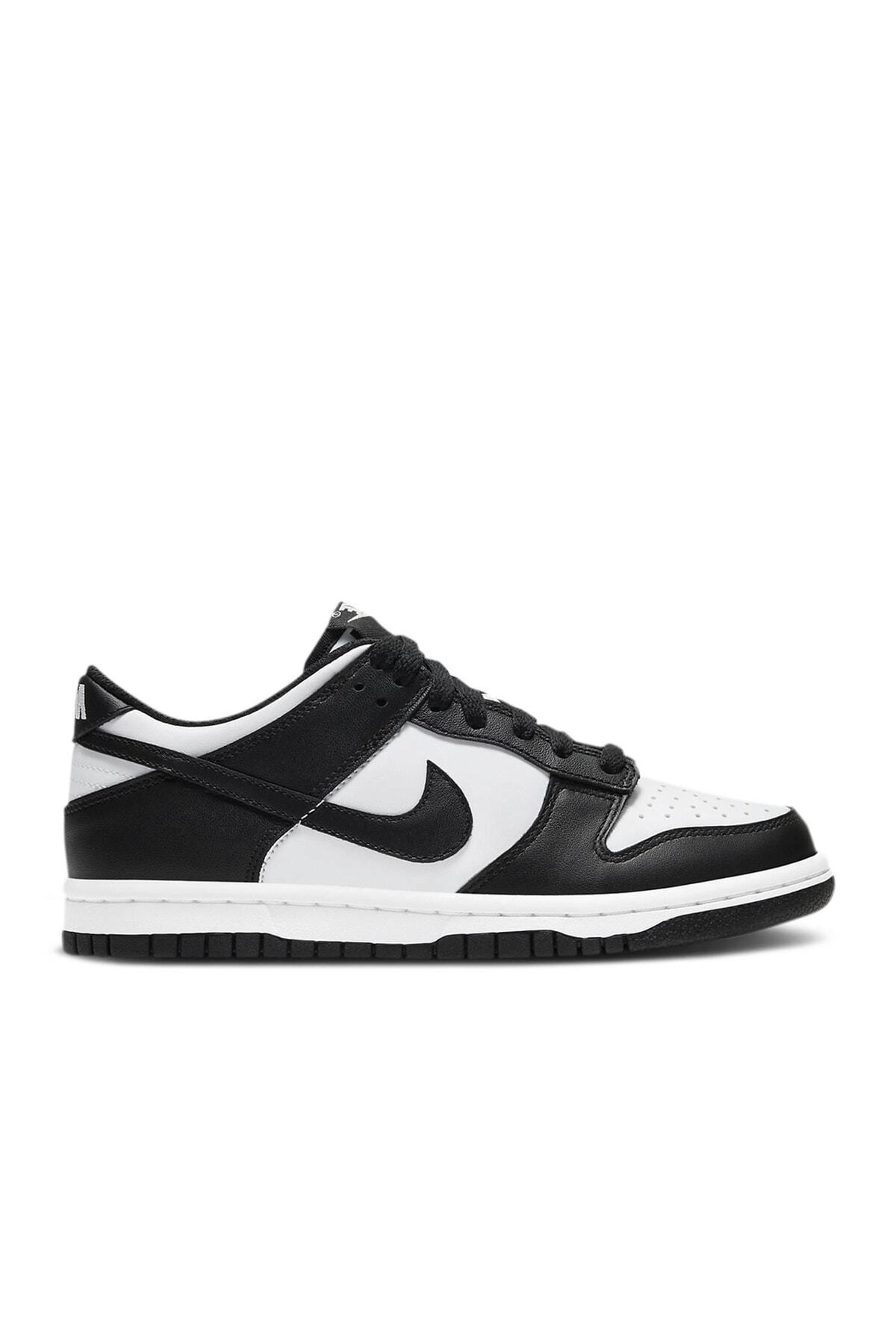 Nike Dunk Low White Black Unisex Sneaker Ayakkabı Dd1503-101 Fiyatı ...
