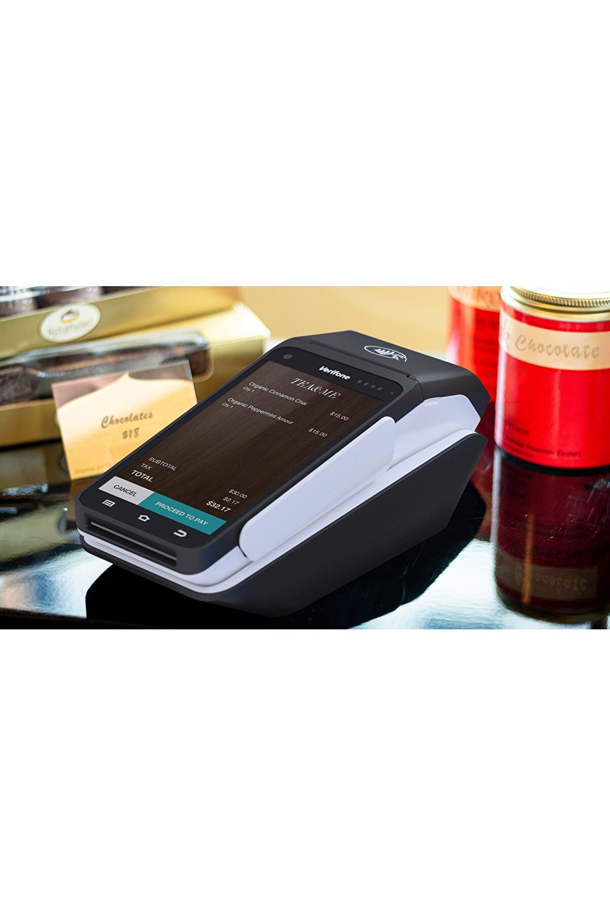 verifone Andorid Ecr Pos(T650P) Fiyatı, Yorumları - Trendyol