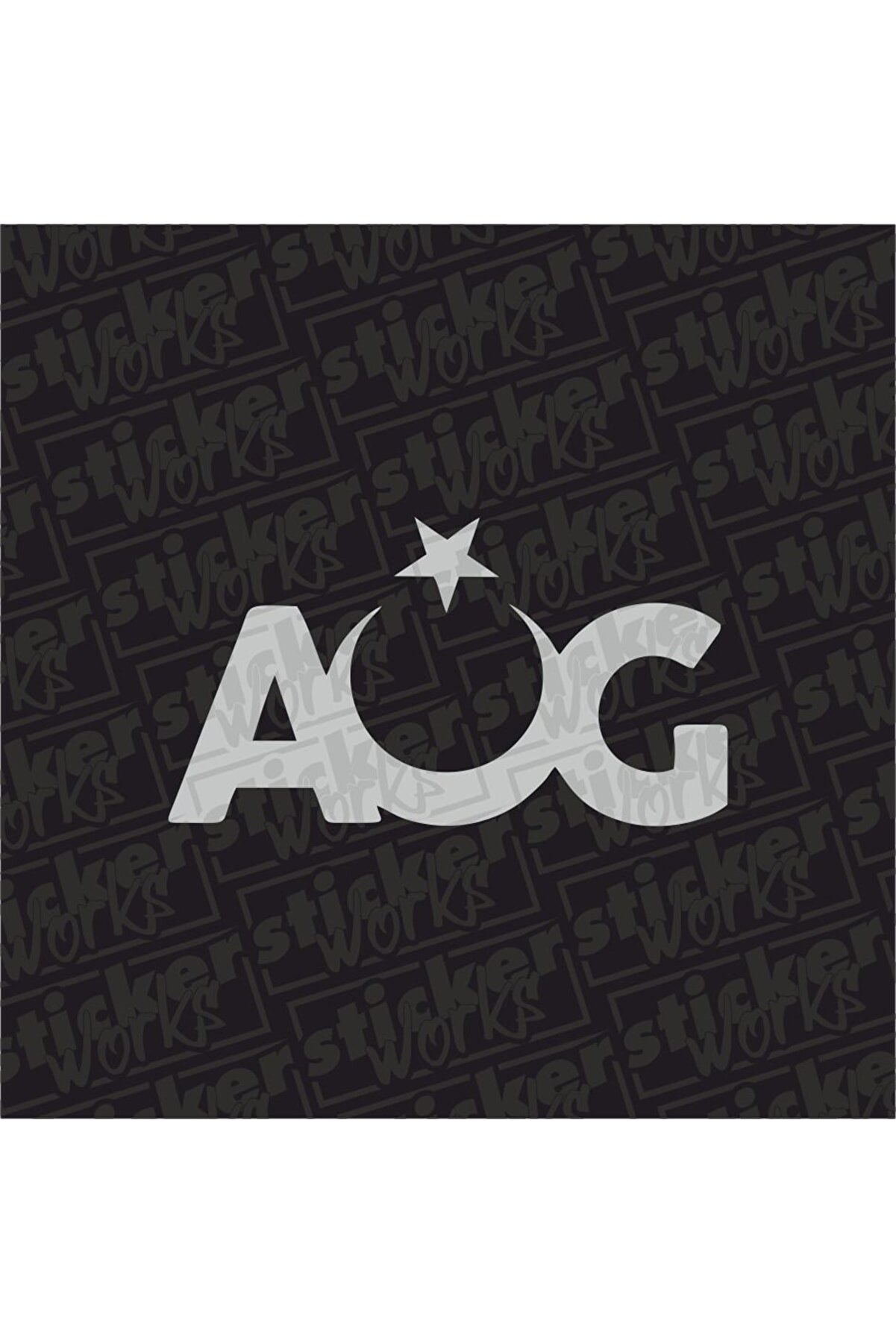 Sticker Works Aog Sticker Fiyatı, Yorumları - Trendyol