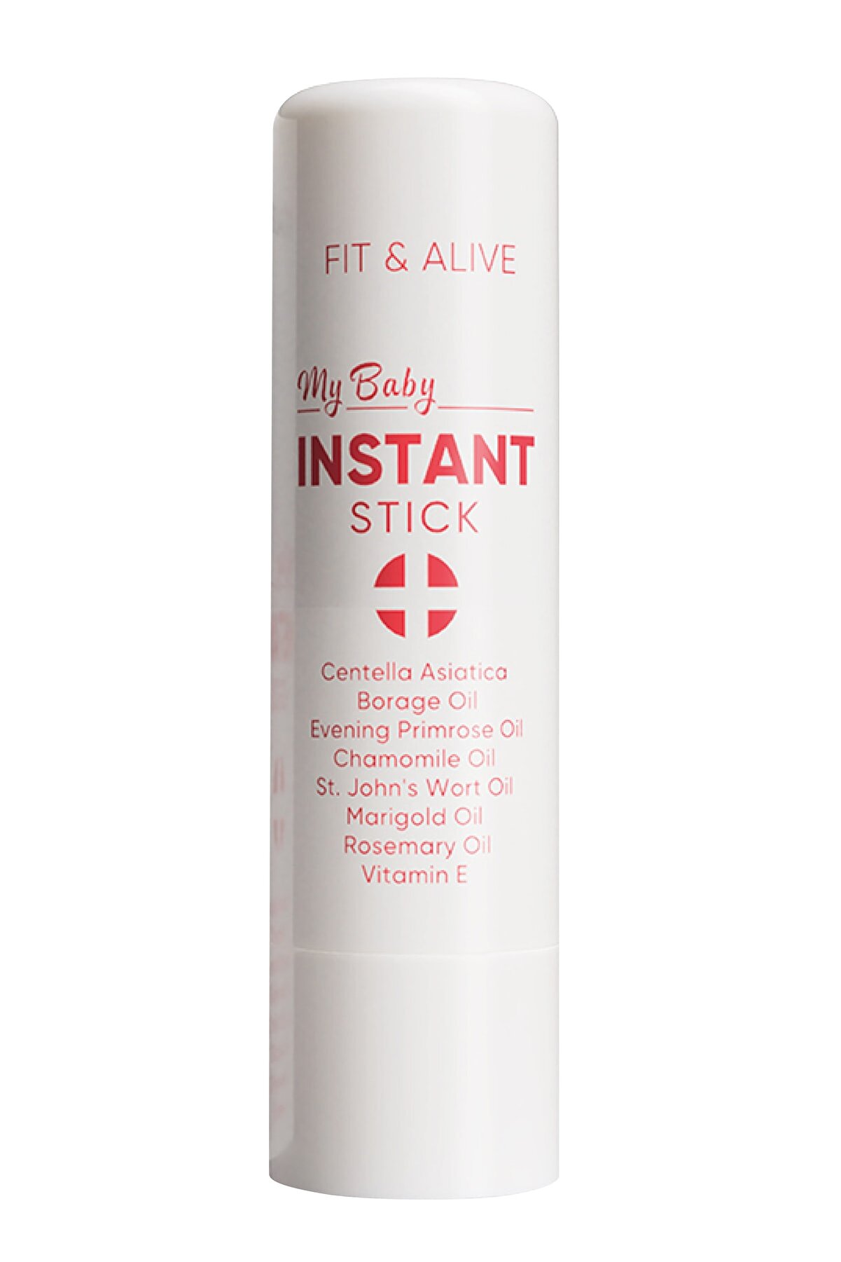 Fit & Alive My Baby Instant Stick Anlık Yatıştırıcı Doğal Stick 5 ml