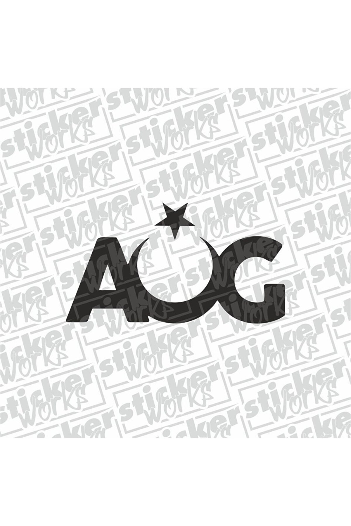 Sticker Works Aog Sticker Fiyatı, Yorumları - Trendyol