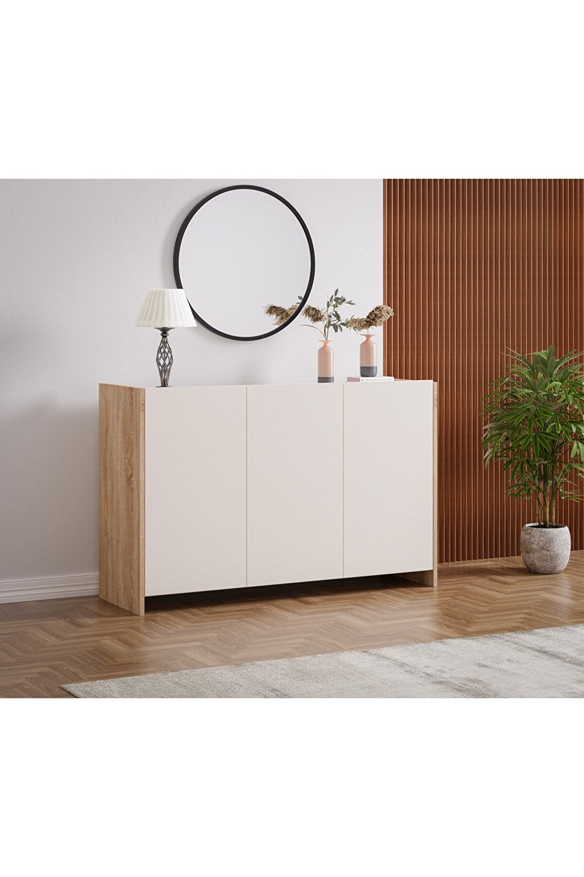 Furmet Modüler Cora 3 Kapaklı Konsol Fiyatı Yorumları Trendyol