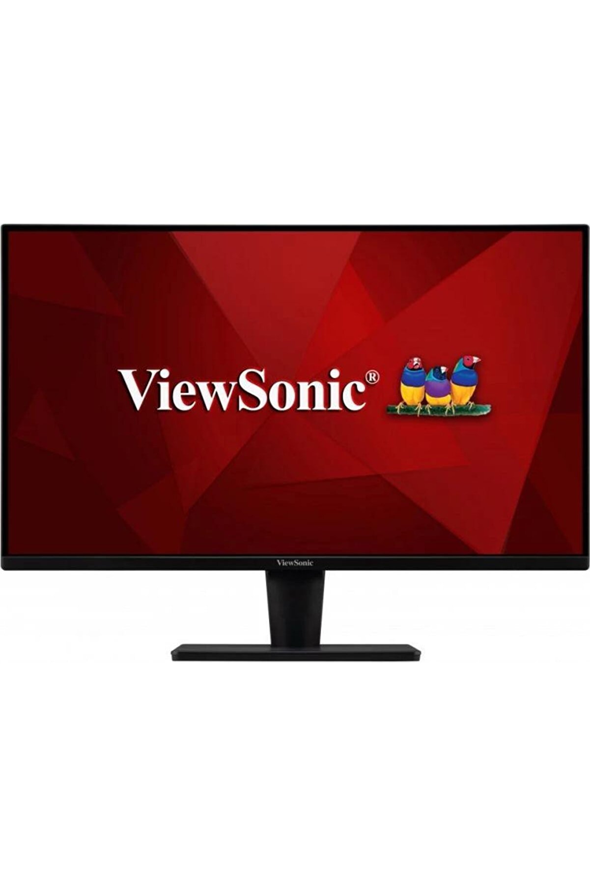 ViewSonic VA2715-H 75Hz 5ms (Hdmı+Vga) 27'' 1920X1080 Fhd LED Monitör ...