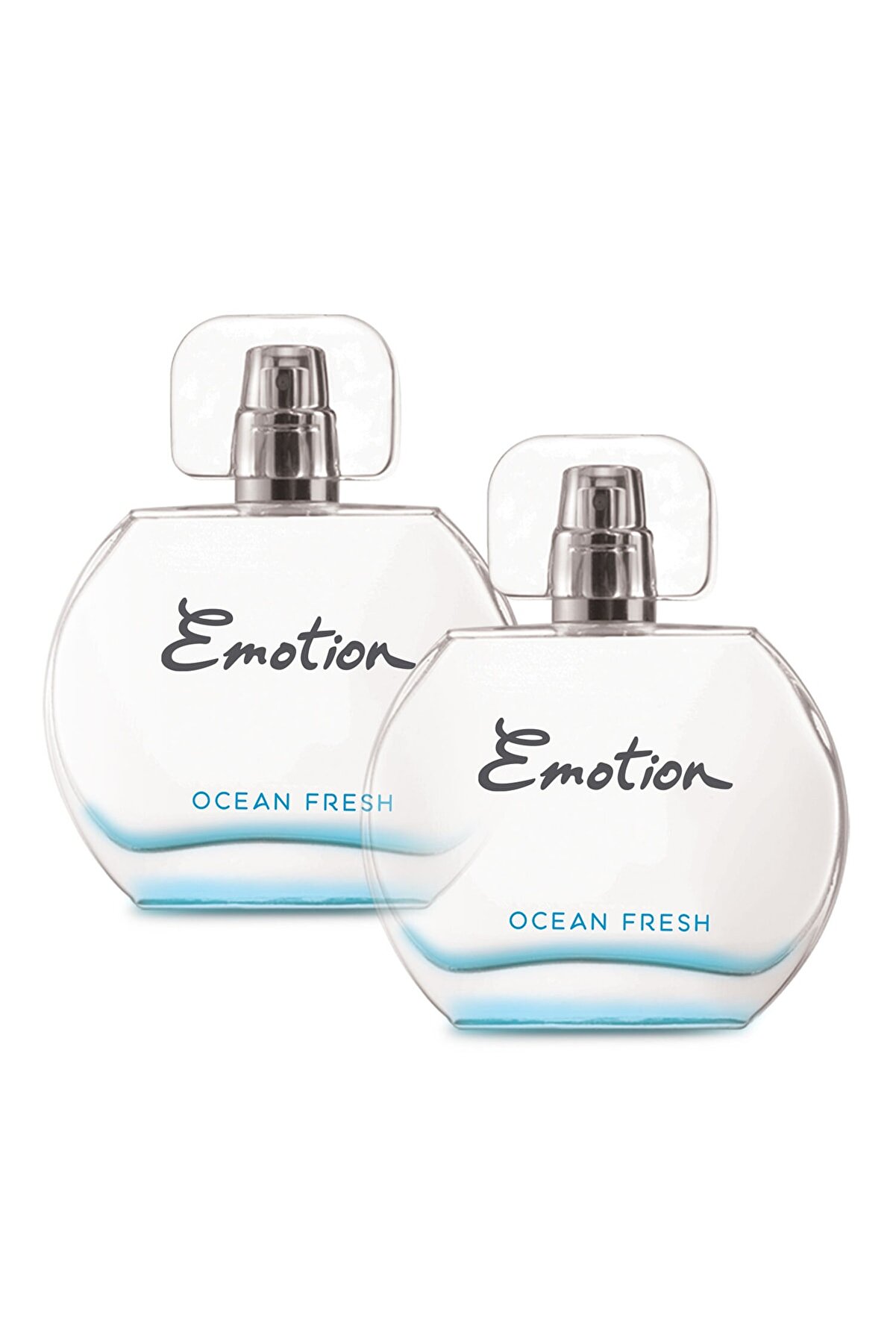 Emotion Ocean Fresh 2 Adet 50ml EDT Kadın Parfüm Fiyatı, Yorumları ...