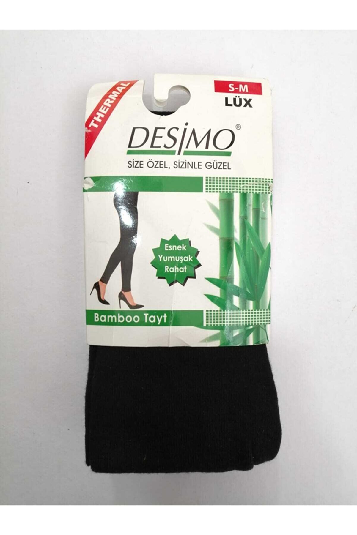 Desimo Termal Yün Tayt - Fiyatı, Yorumları