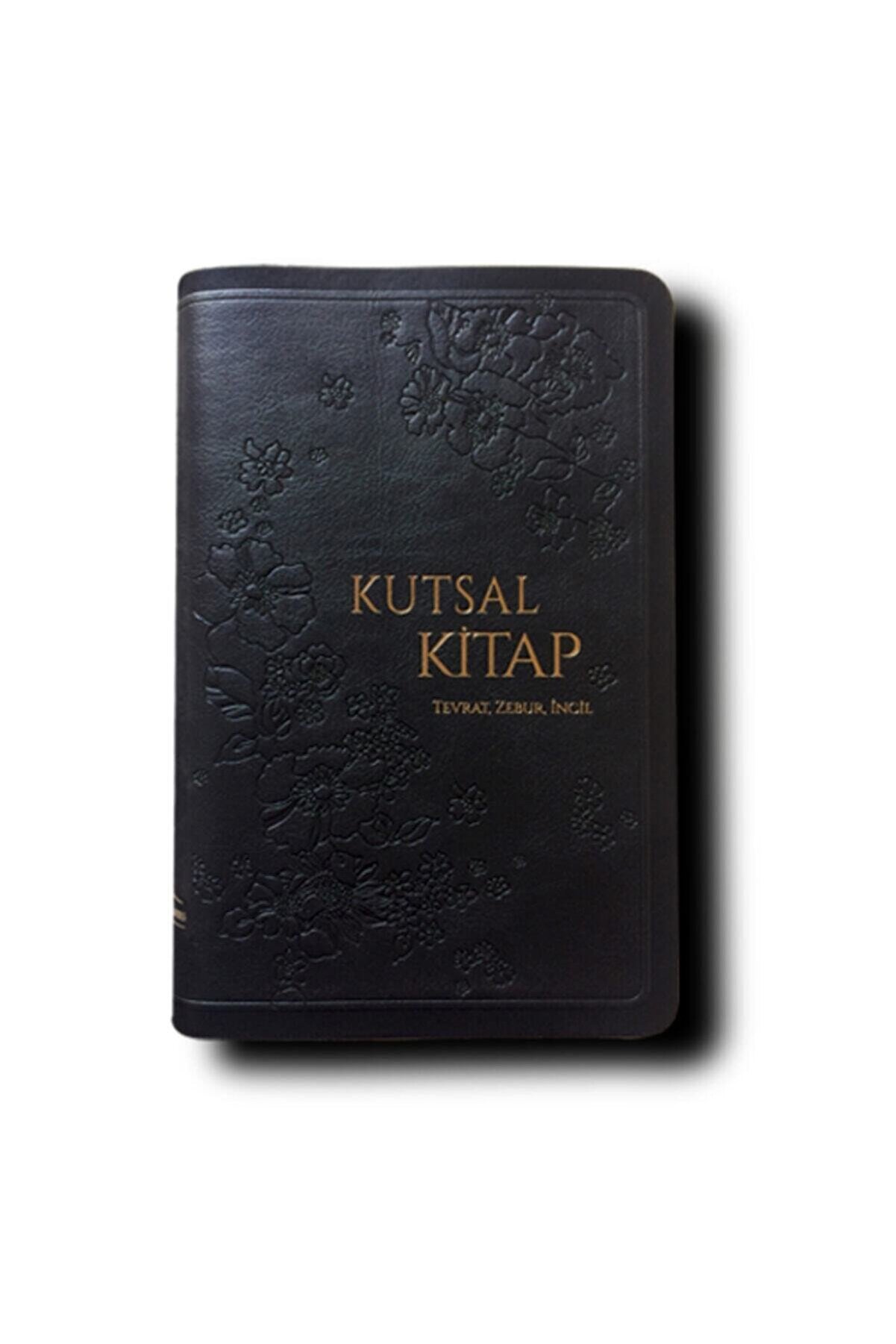 Kitabı Mukaddes Yayınları Kutsal Kitap( Tevrat,zebur, Incil) Suni Deri ...