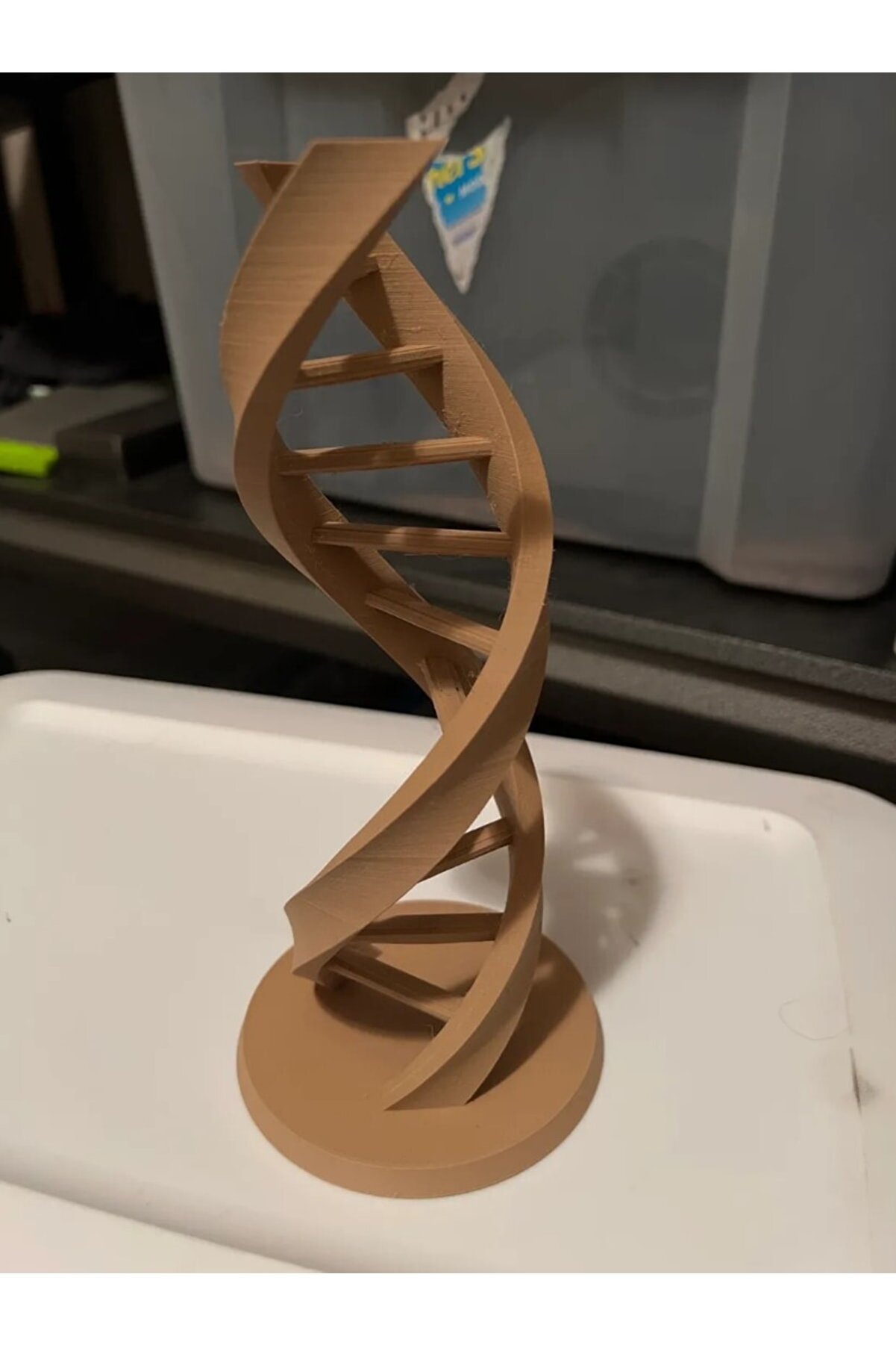 TuransoyCraft Dna Modeli Sarmal - Fiyatı, Yorumları
